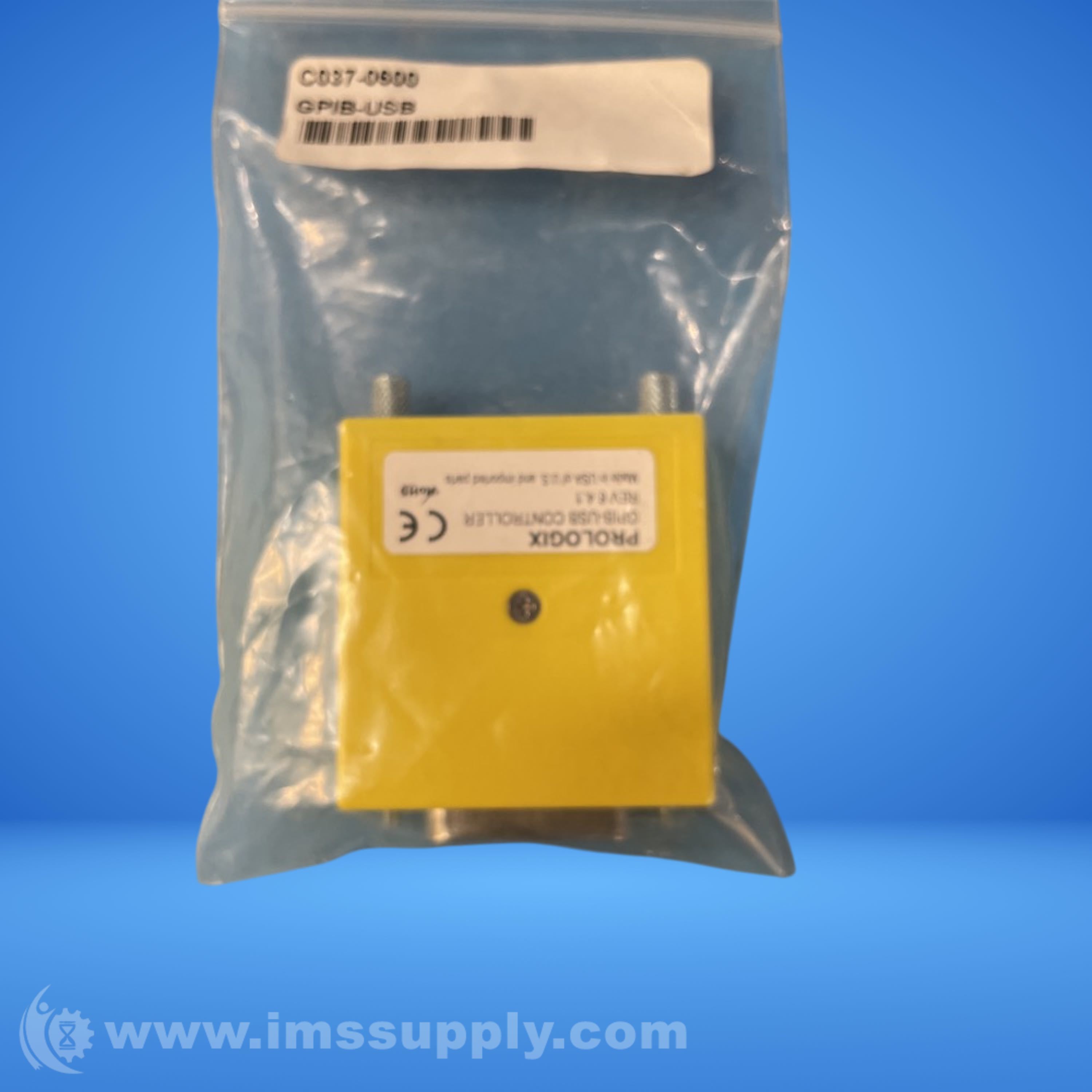 Prologix GPIB-USB USB GPIB Controller - IMS Supply