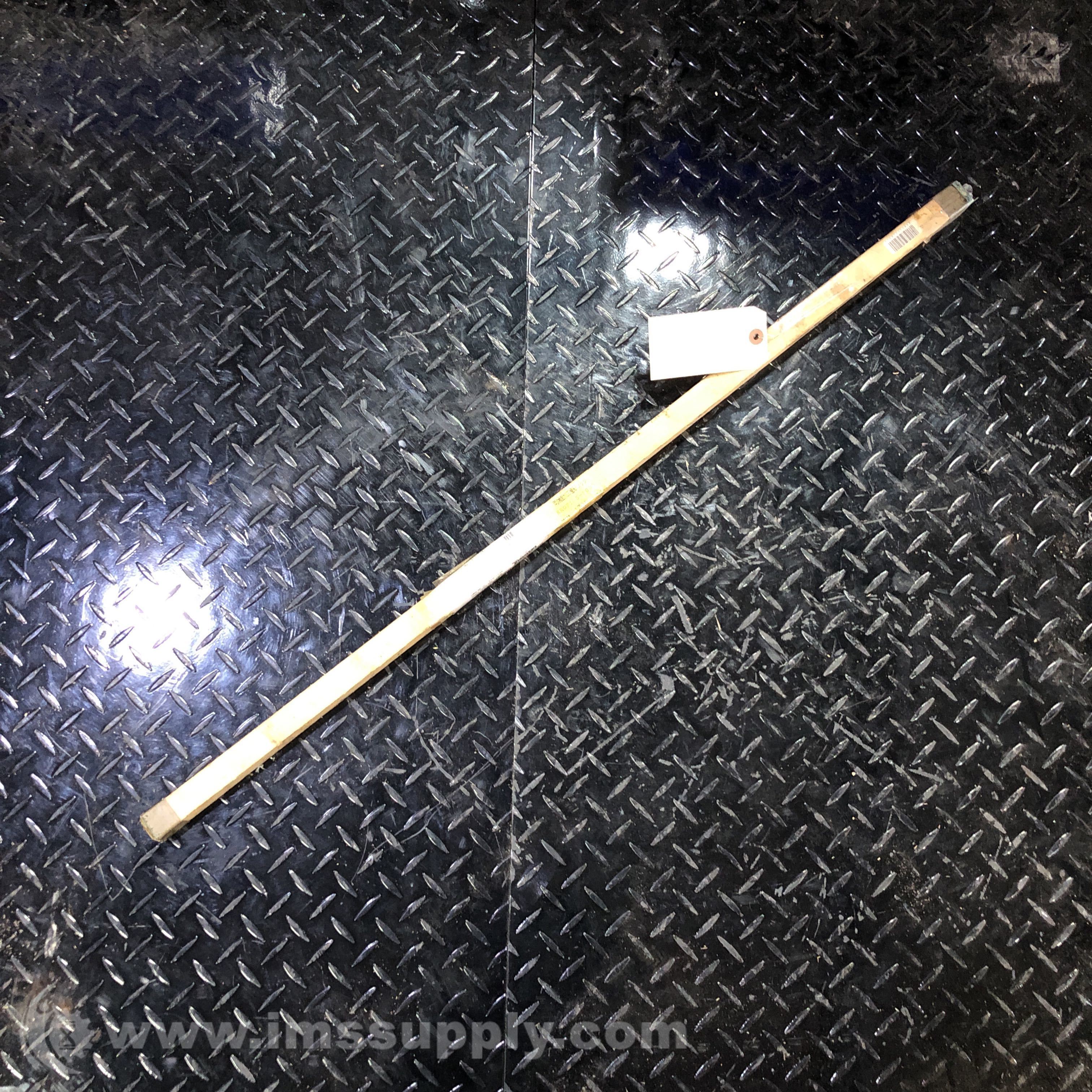 KHK Gears KRGF1. 5-1000 Thermal Refined Ground Rack - IMS Supply