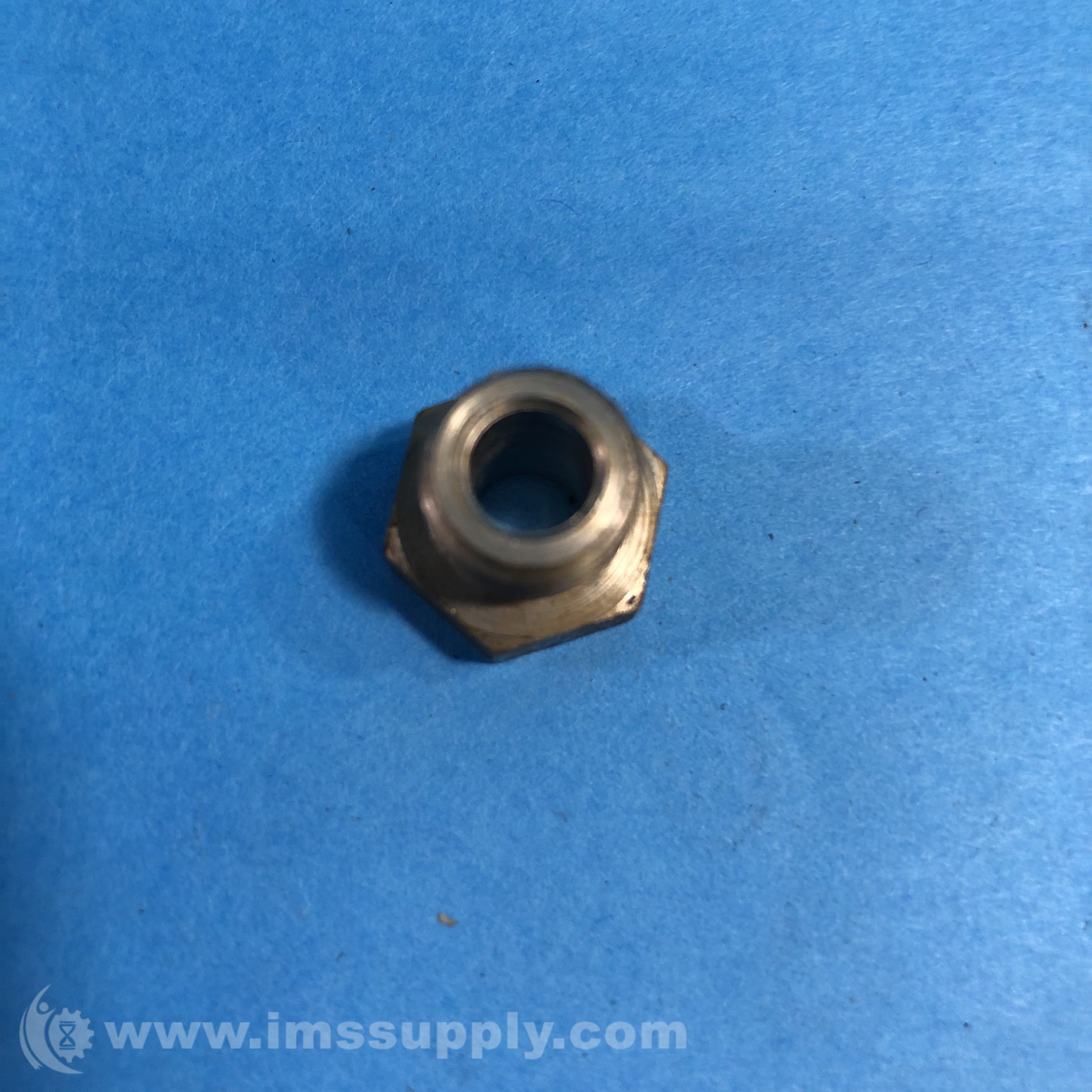 Hex Head Hollow Through Hole Screws Bolt - IMS Supply