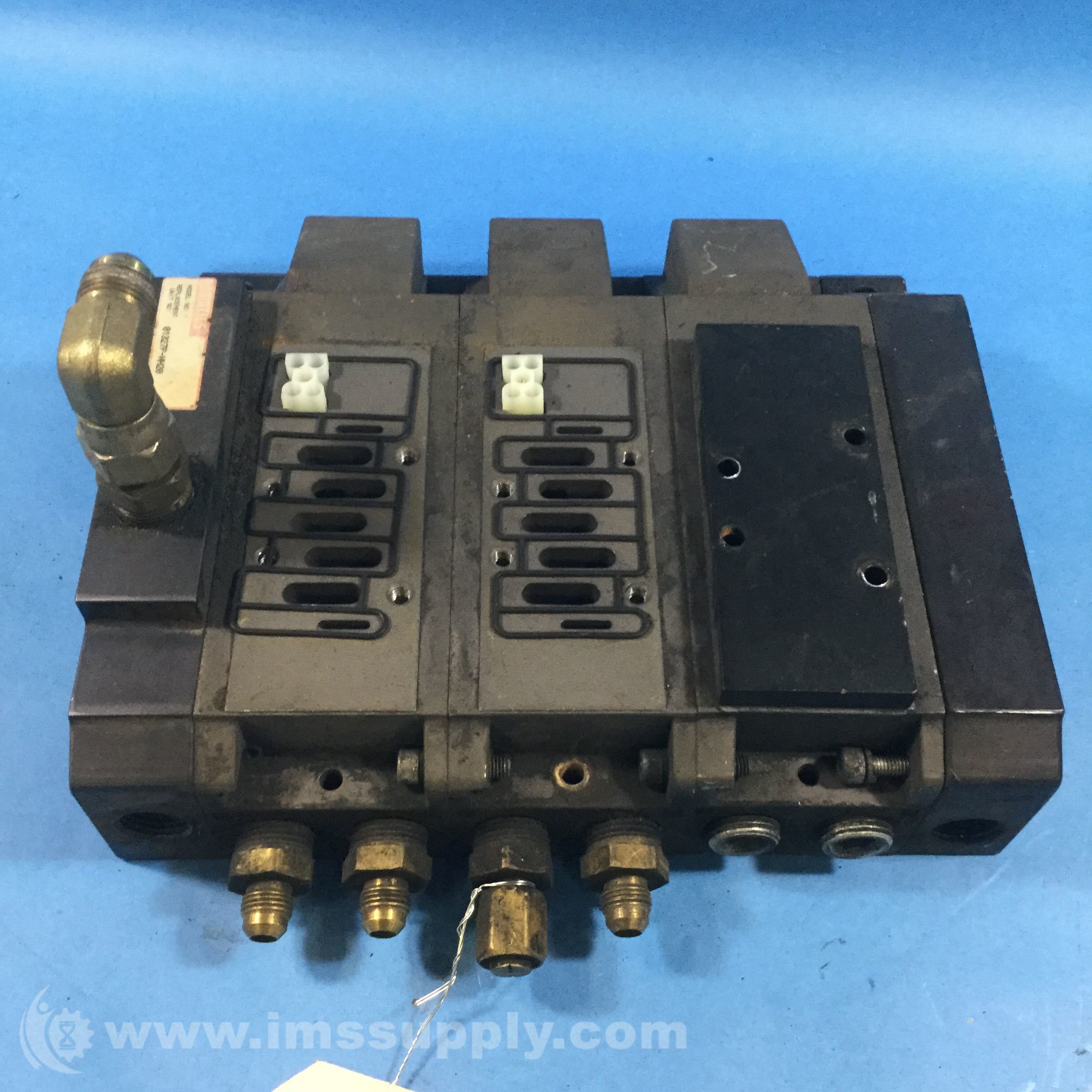 Numatics 01327P-MH20 Pneumatic Manifold Valve - IMS Supply