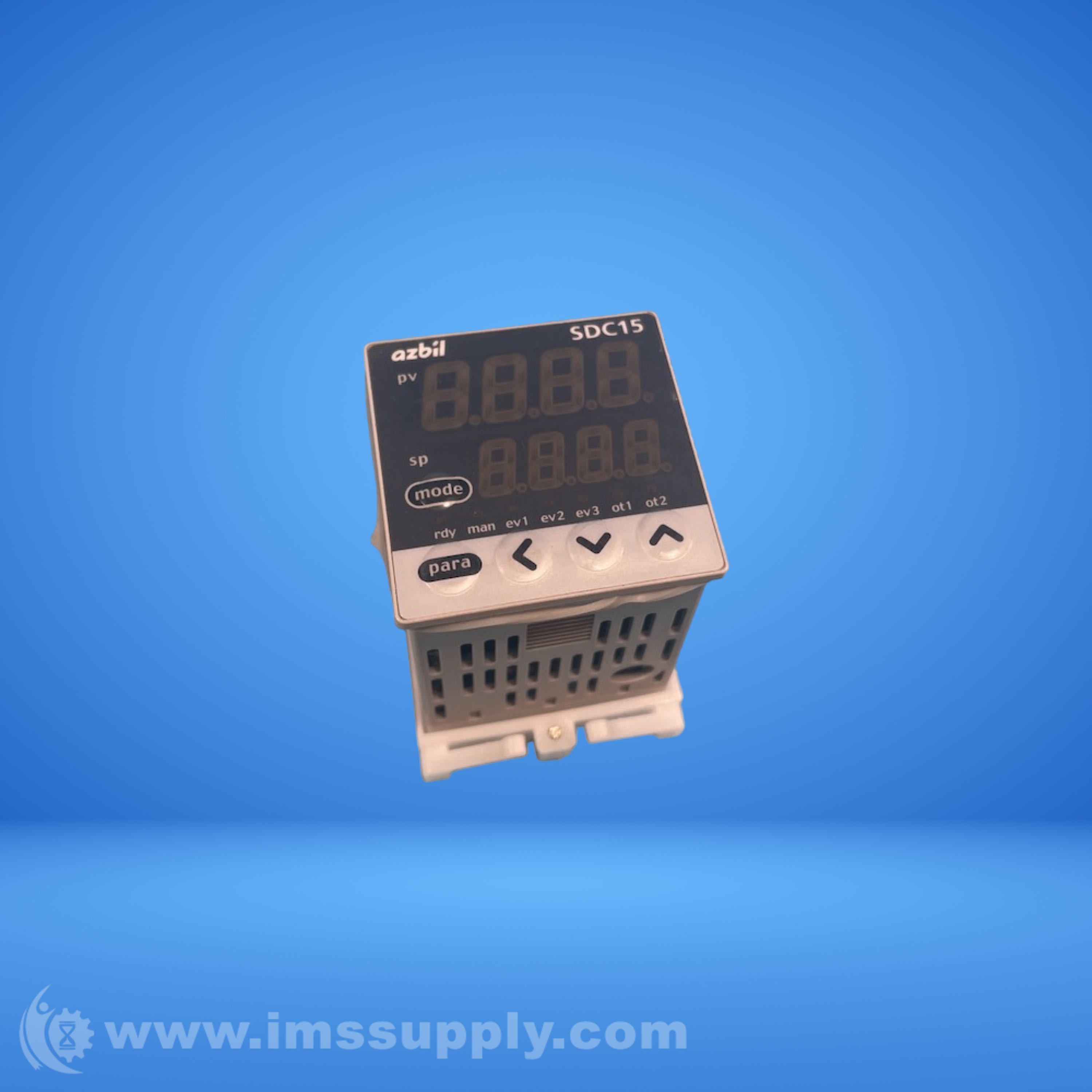 Azbil SDC15 Temperature Controller - IMS Supply