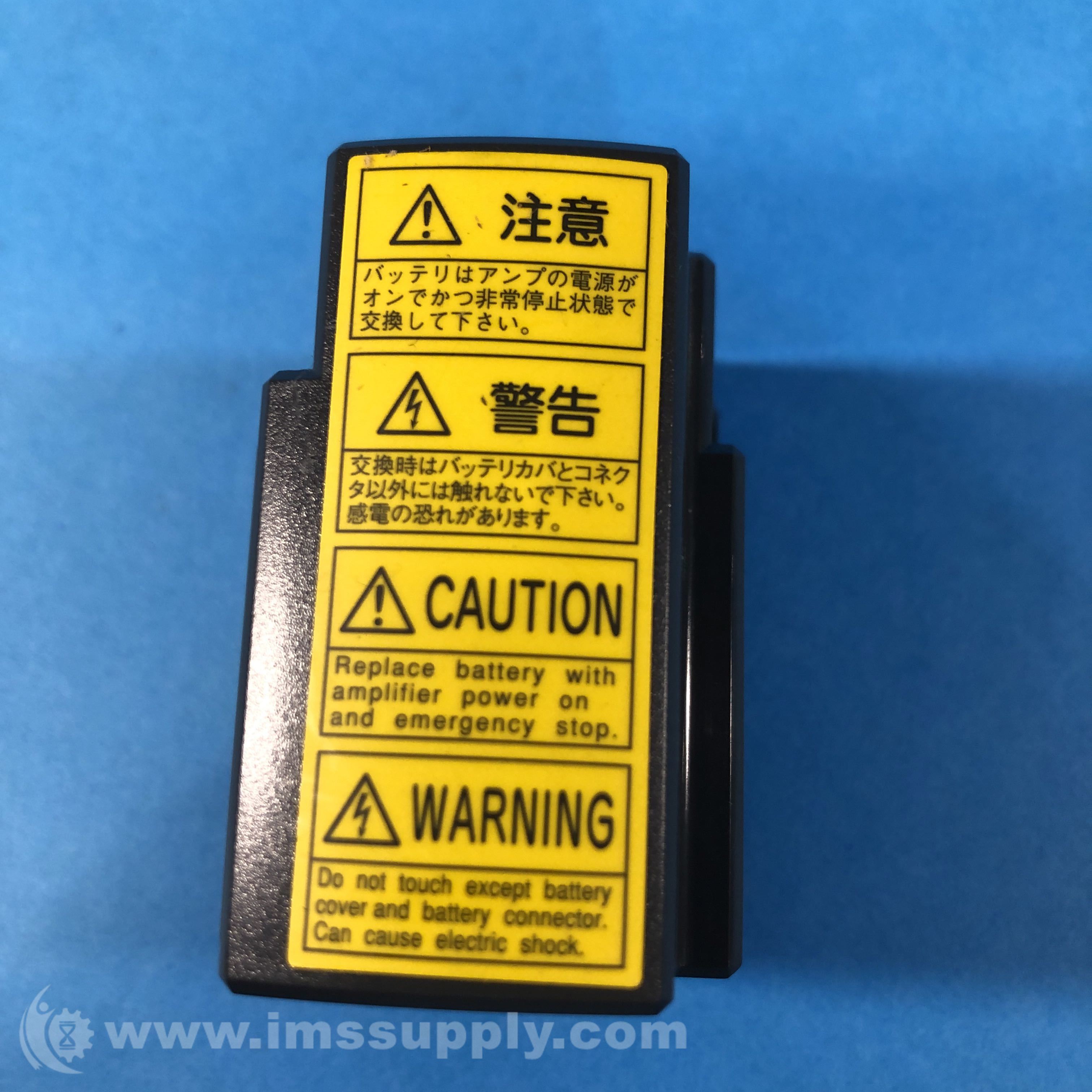 Fanuc A230-0603-1109 Servo Drive Battery Case - IMS Supply