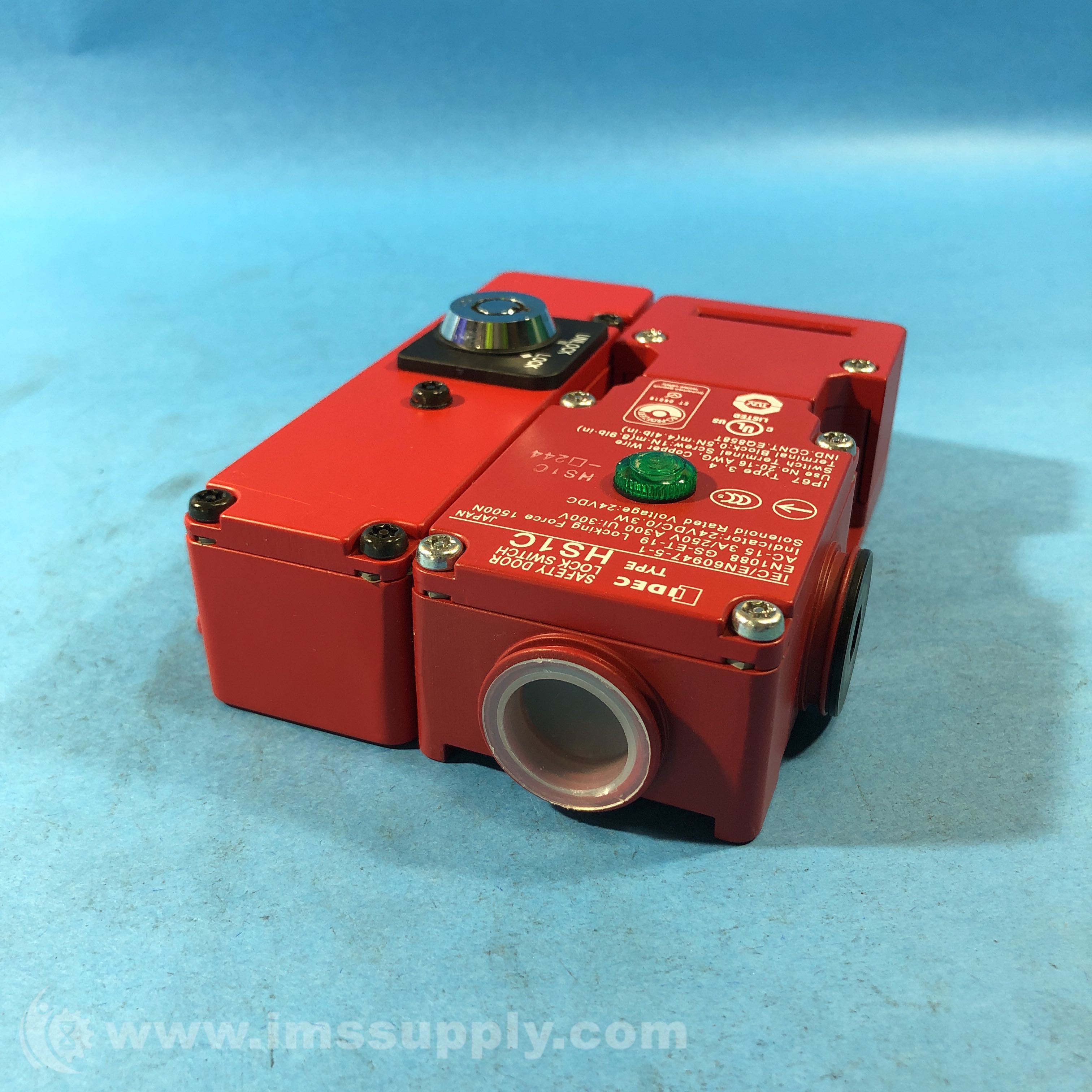 Idec HS1C-T001 - IMS Supply