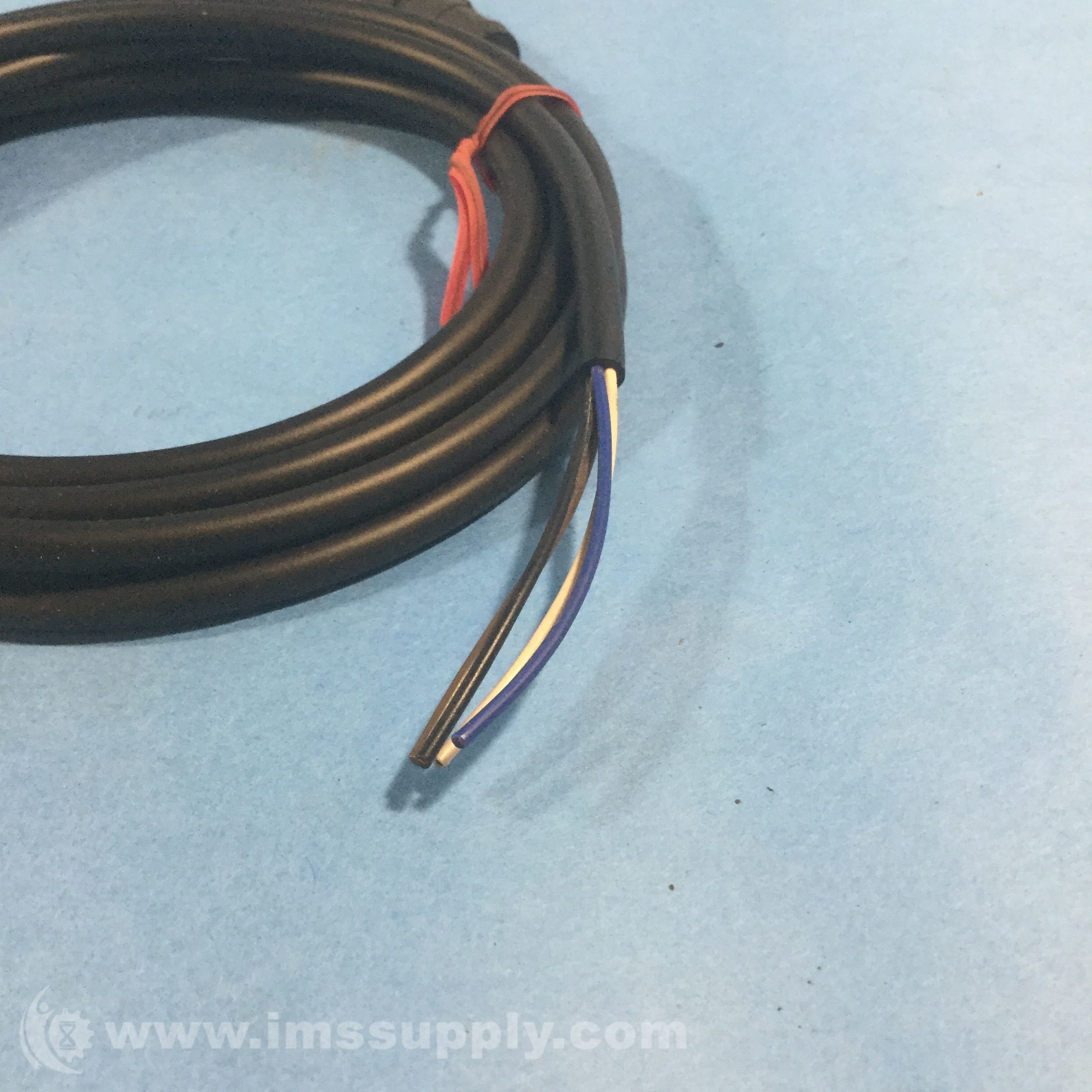 Keyence OP-87634 Connector Cable, M12 Straight - IMS Supply