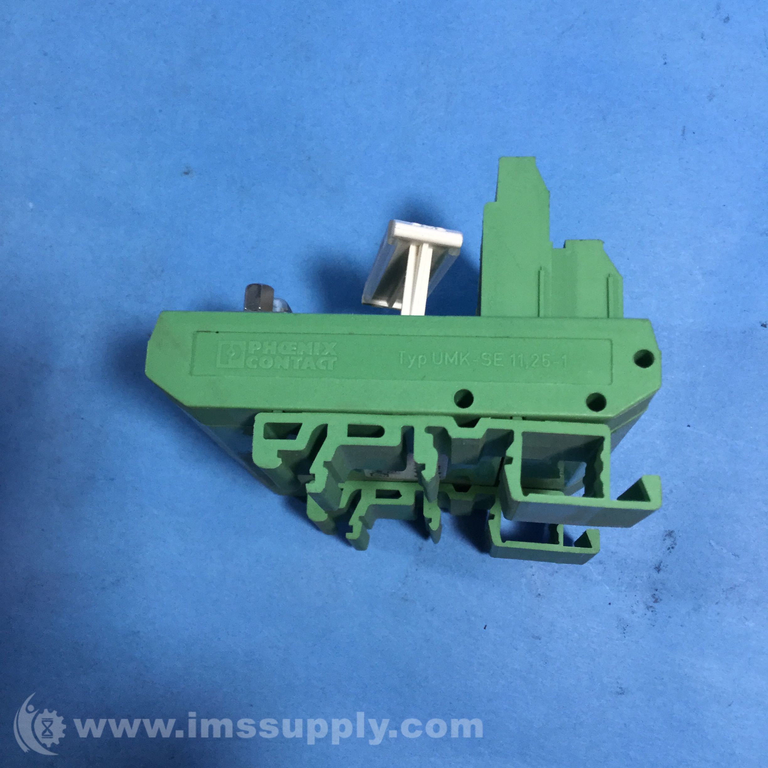 Phoenix Contact FLKM-D25 SUB/B Interface Module, Terminal Block - IMS ...