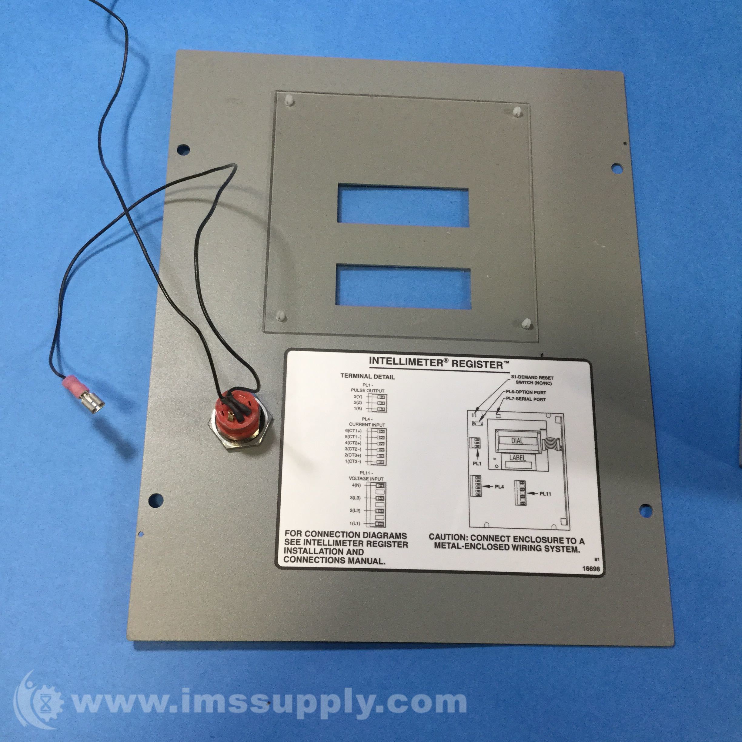 OSC INTELLIMETER Energy Meter - IMS Supply