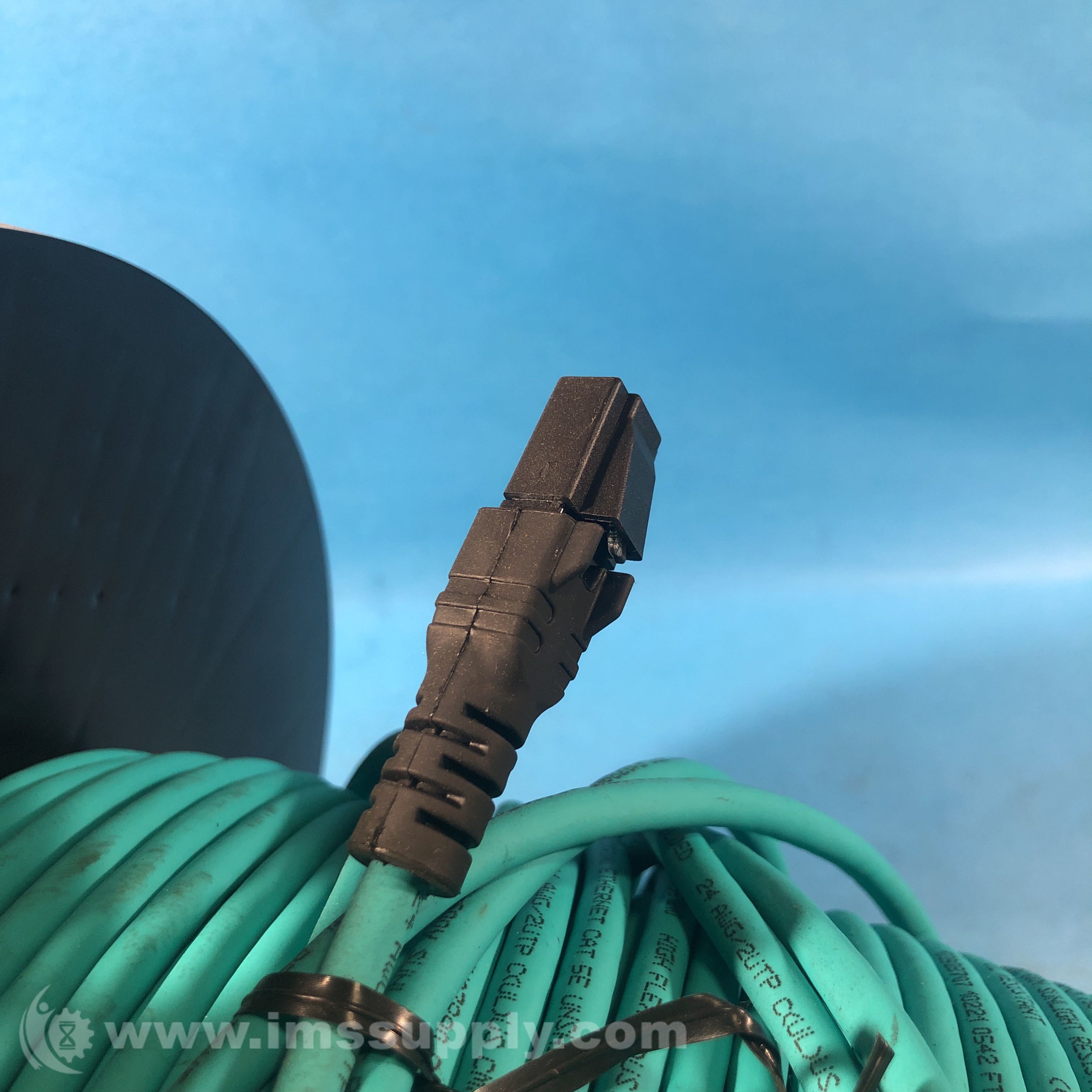 Turck RSCD RJ45 440-75M Cordset, Double Ended 75m / 246ft Length - IMS ...