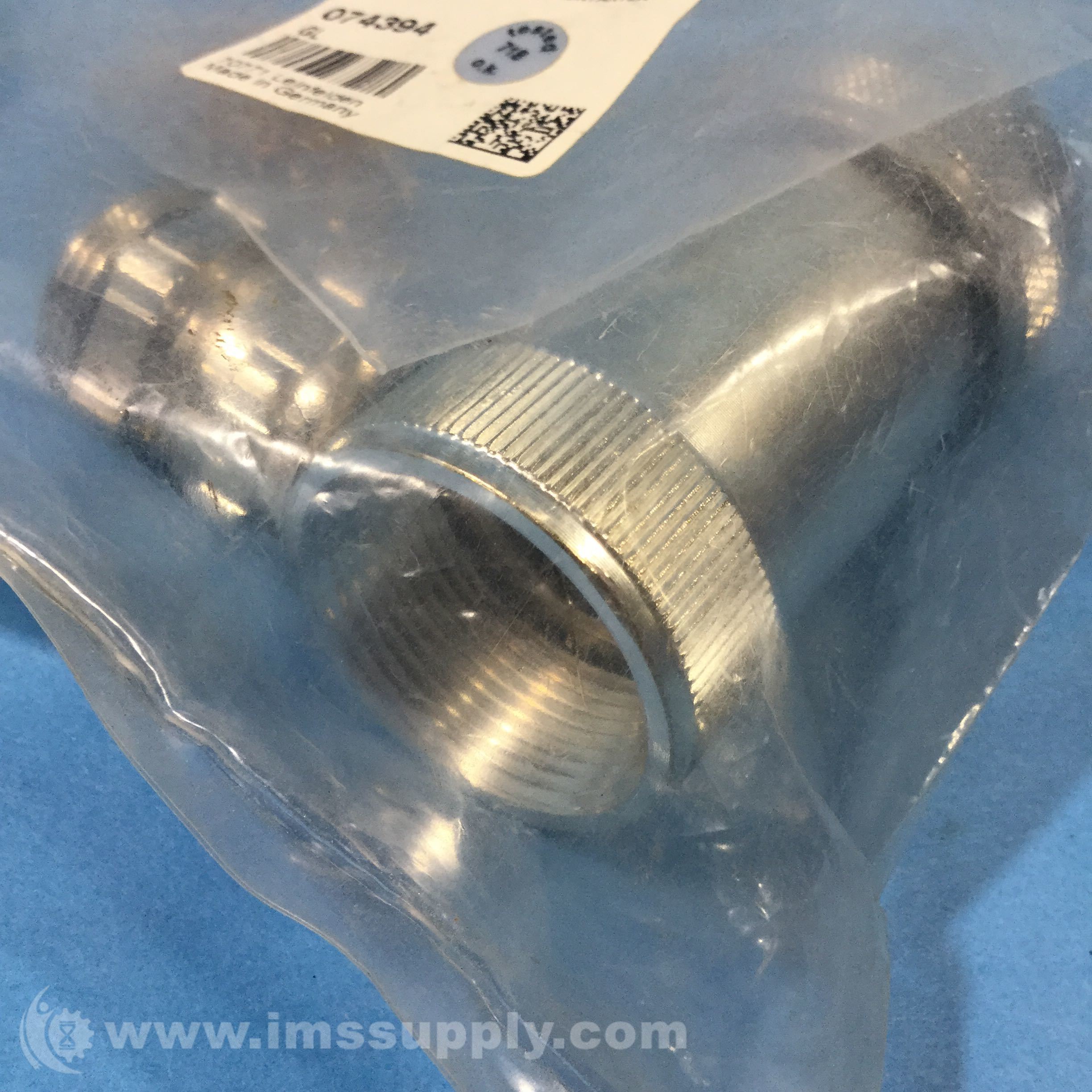 Euchner 074394 28-Pin Plug Connector Kit, with Pin Contacts - IMS Supply