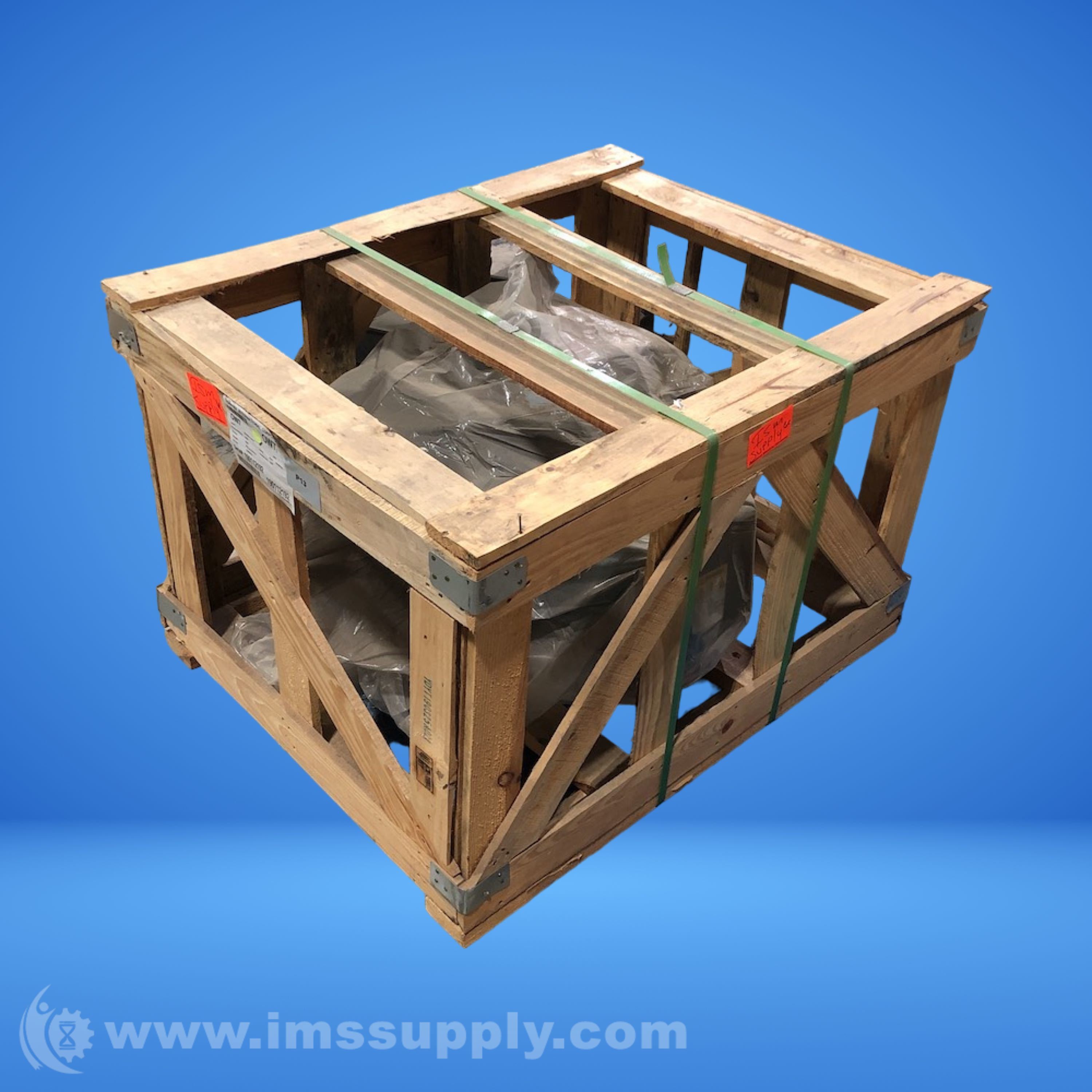 Toshiba OW7 Electric InductionMotor 230/460V 1170 RPM 326T Frame - IMS ...