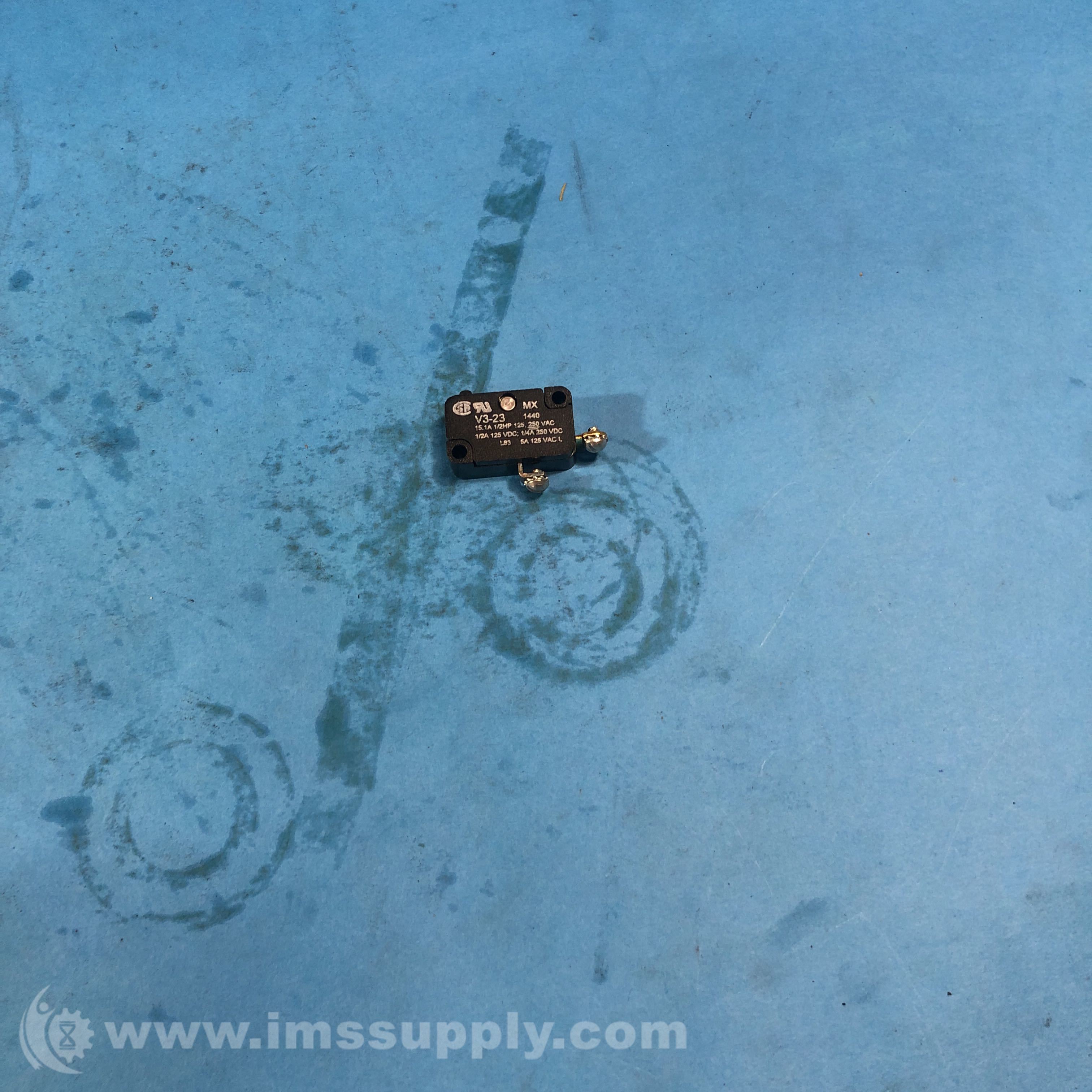 Micro Switch V3-23 Snap Action Switch - IMS Supply