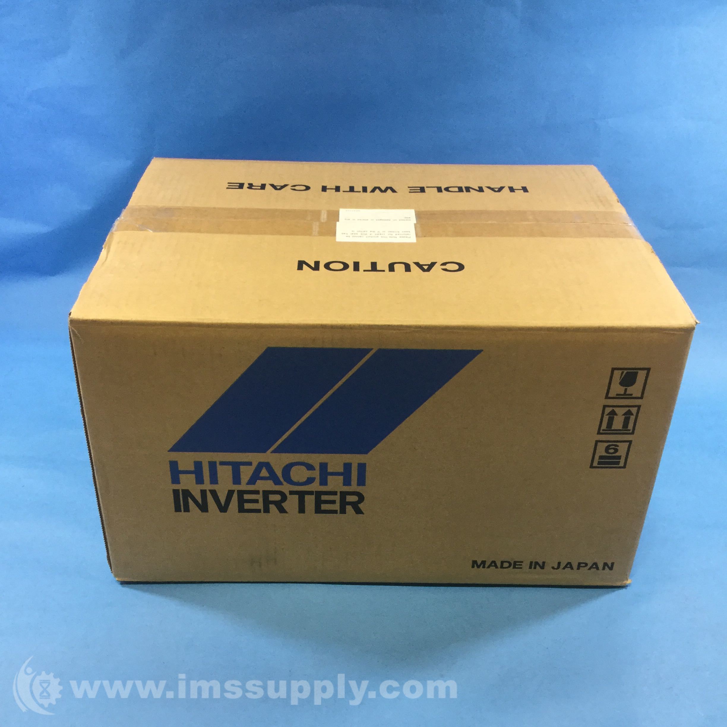 Hitachi WJ200-150HF WJ200 Series Sensorless Vector Mircrodrive - IMS Supply