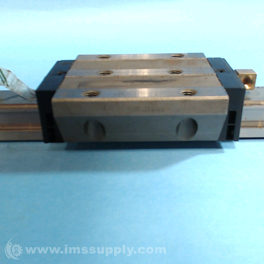 Ina LINEAR TECHNIQUE Linear Rail Bearing 124mm - IMS Supply