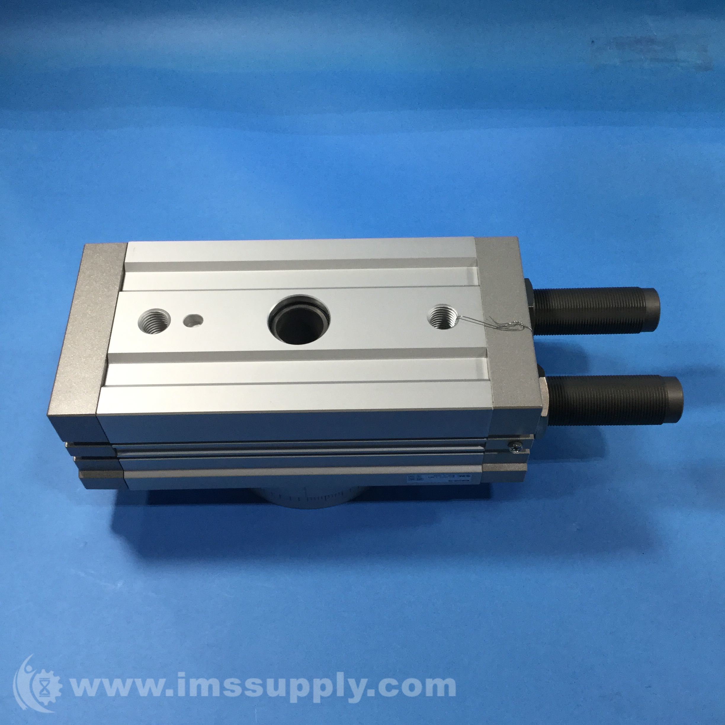 SMC MSQB200R-XN MSQ Rotary Actuator with Table - IMS Supply
