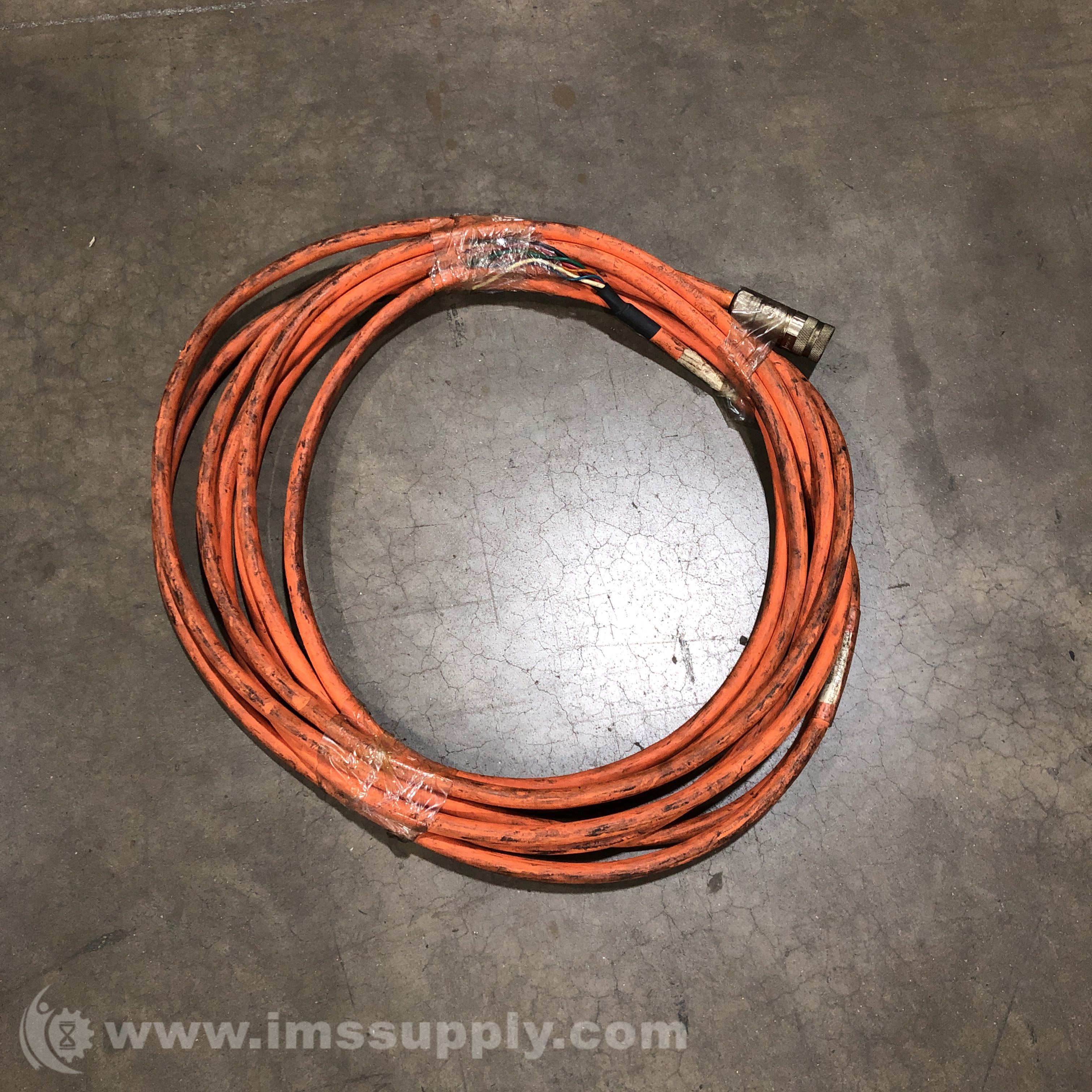 Generic BCI-PUR-XXFPMF-14S-030 Encoder Cable - IMS Supply