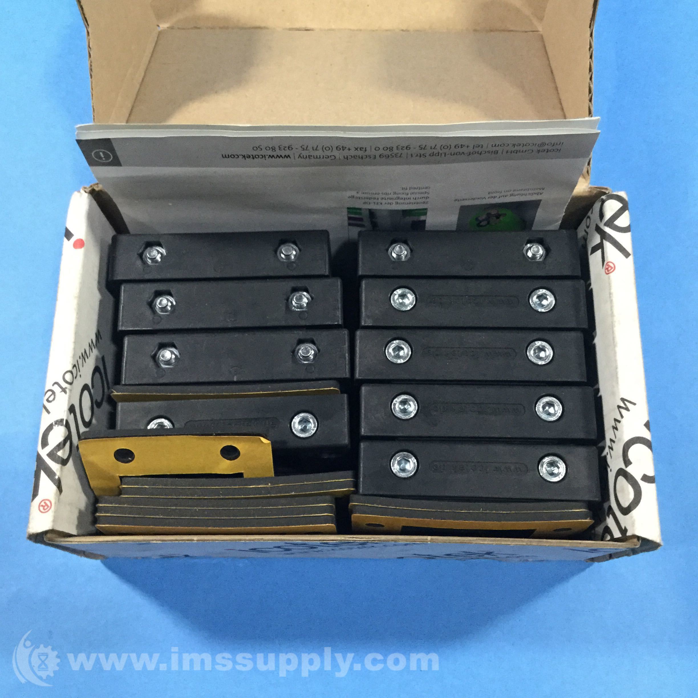 Icotek 48204 Cable Entry Frames & Kits, KEL-ER-B Series - IMS Supply