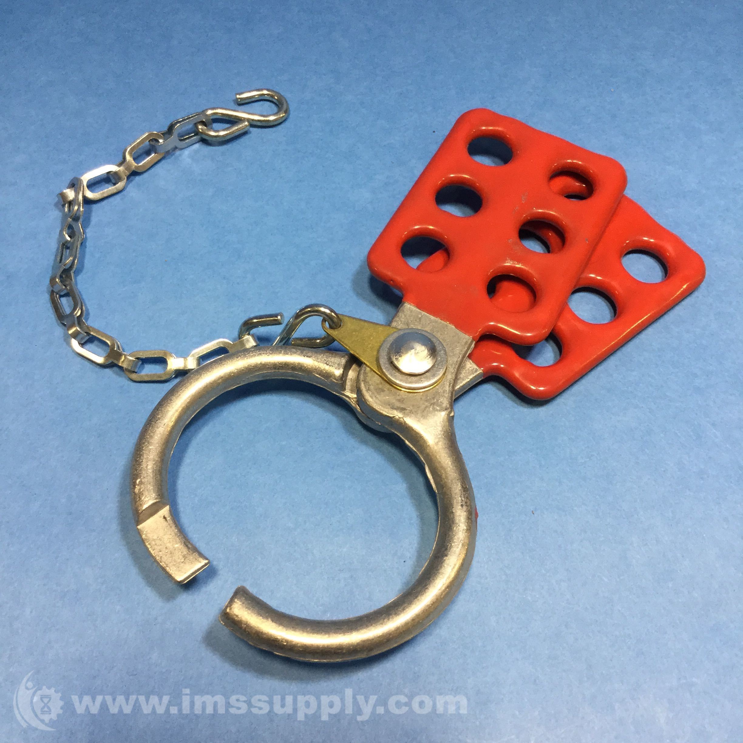 Osborn OG-80-2 Lockout Hasp - IMS Supply