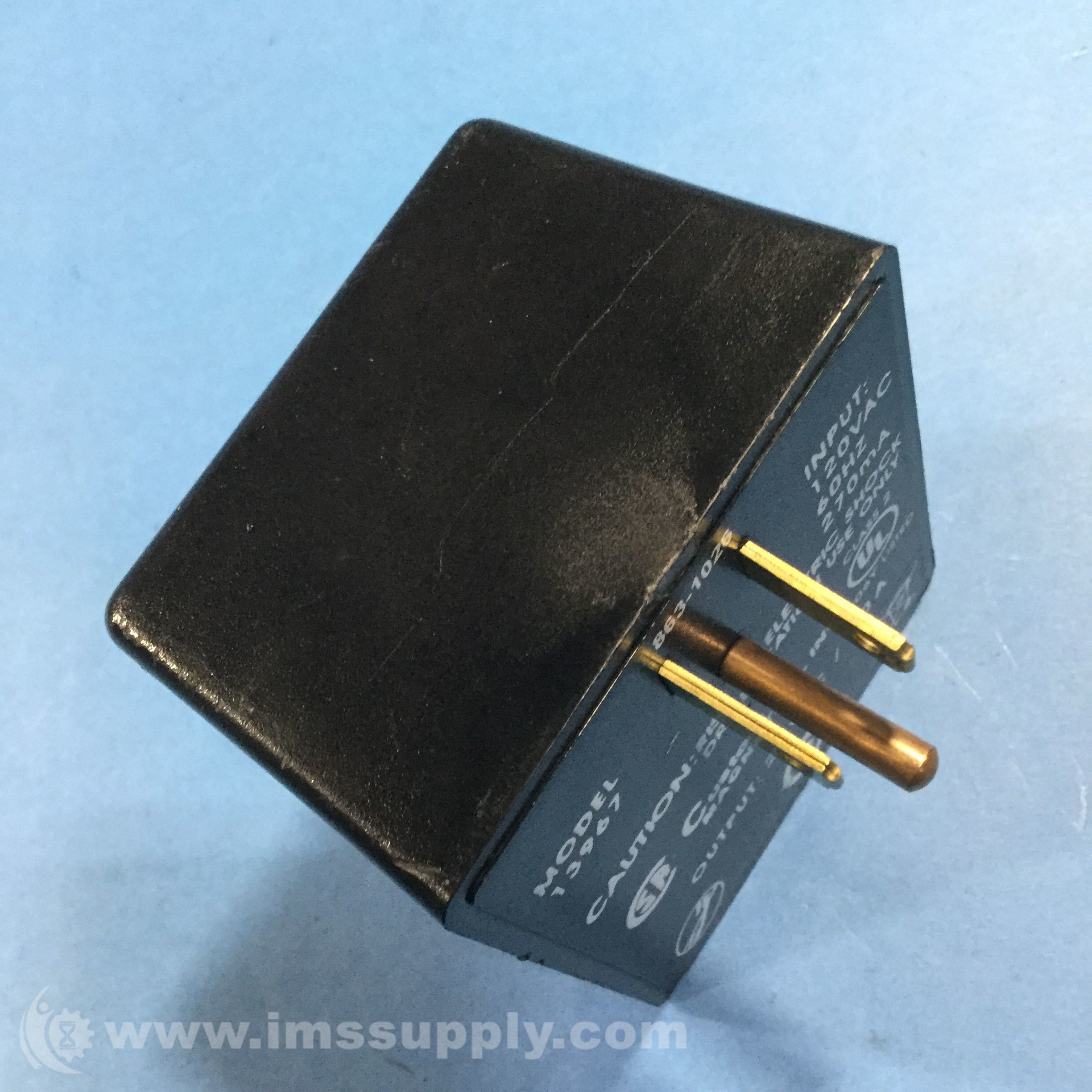 Custom Magnetics Inc 13967 Wall Mount Power Supply - IMS Supply