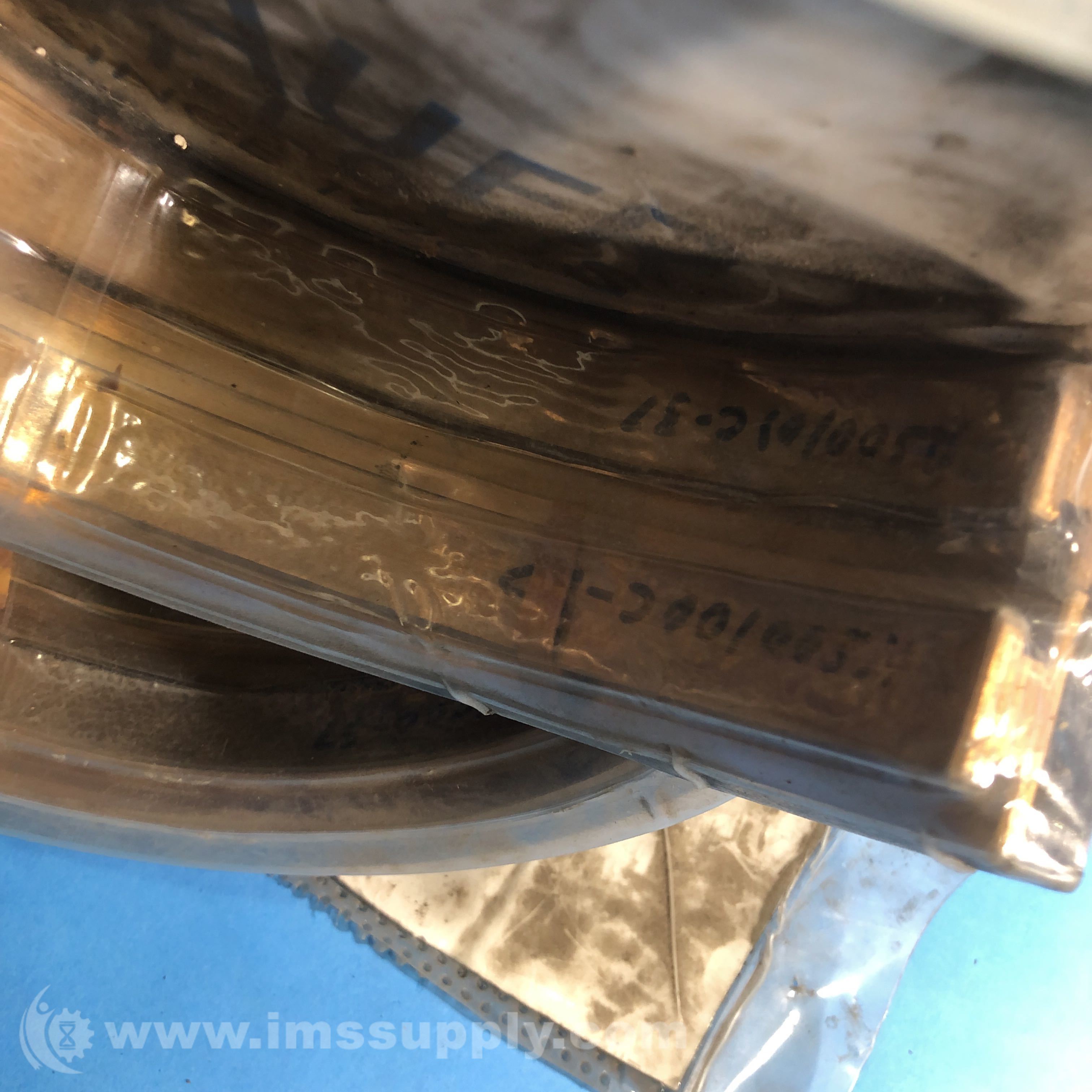 Sauer System Pack of 2 Creasing Tools - IMS Supply