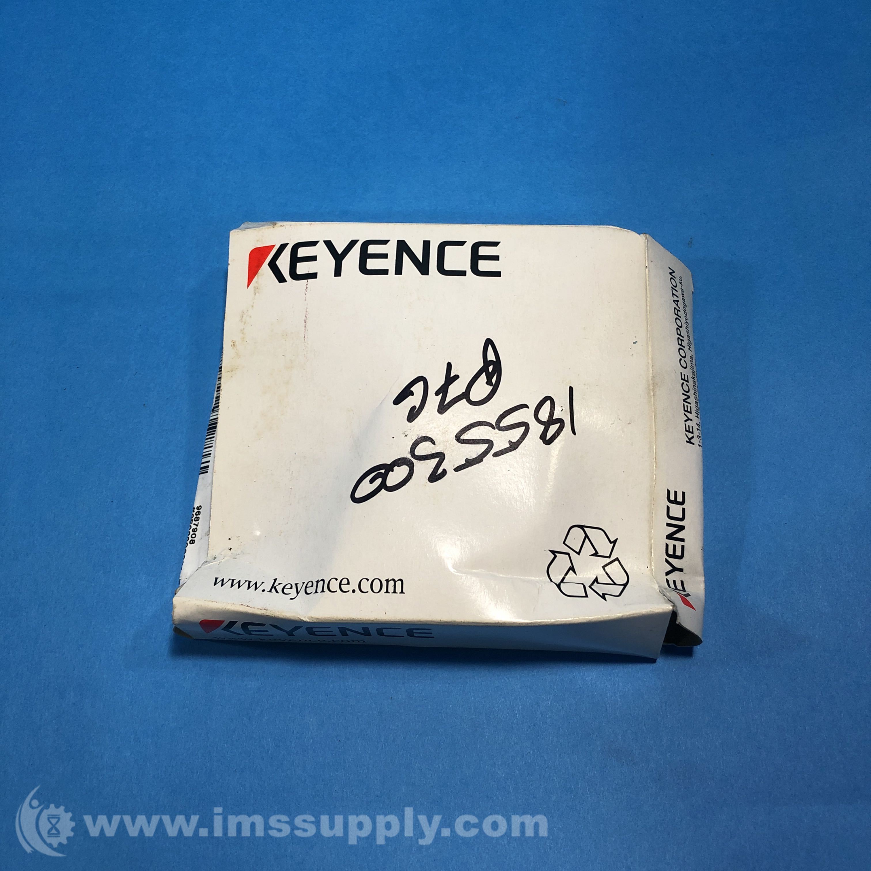Keyence OP-87908 Vertical Mounting Bracket - IMS Supply