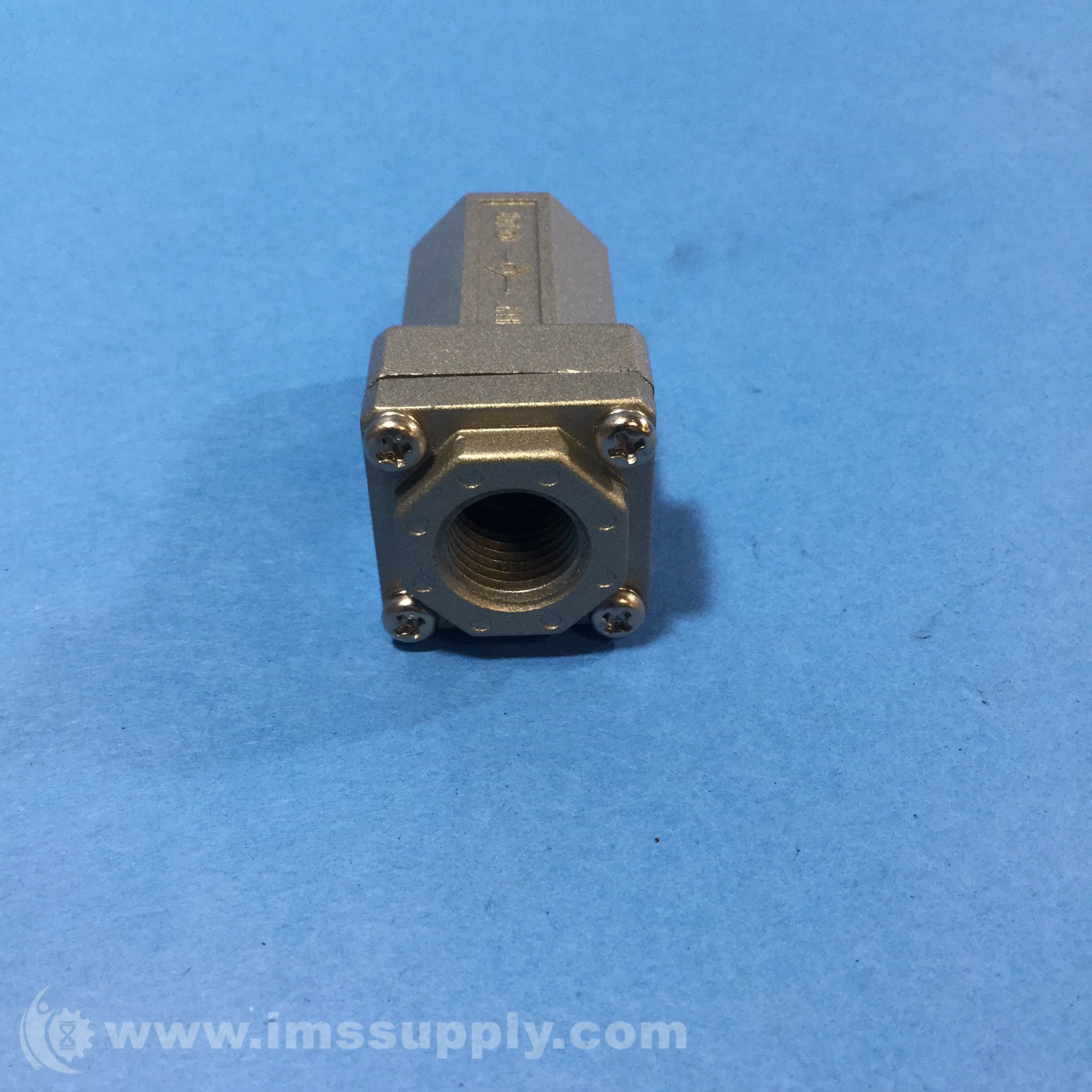 SMC AK2000-02 AK Check Valve - IMS Supply