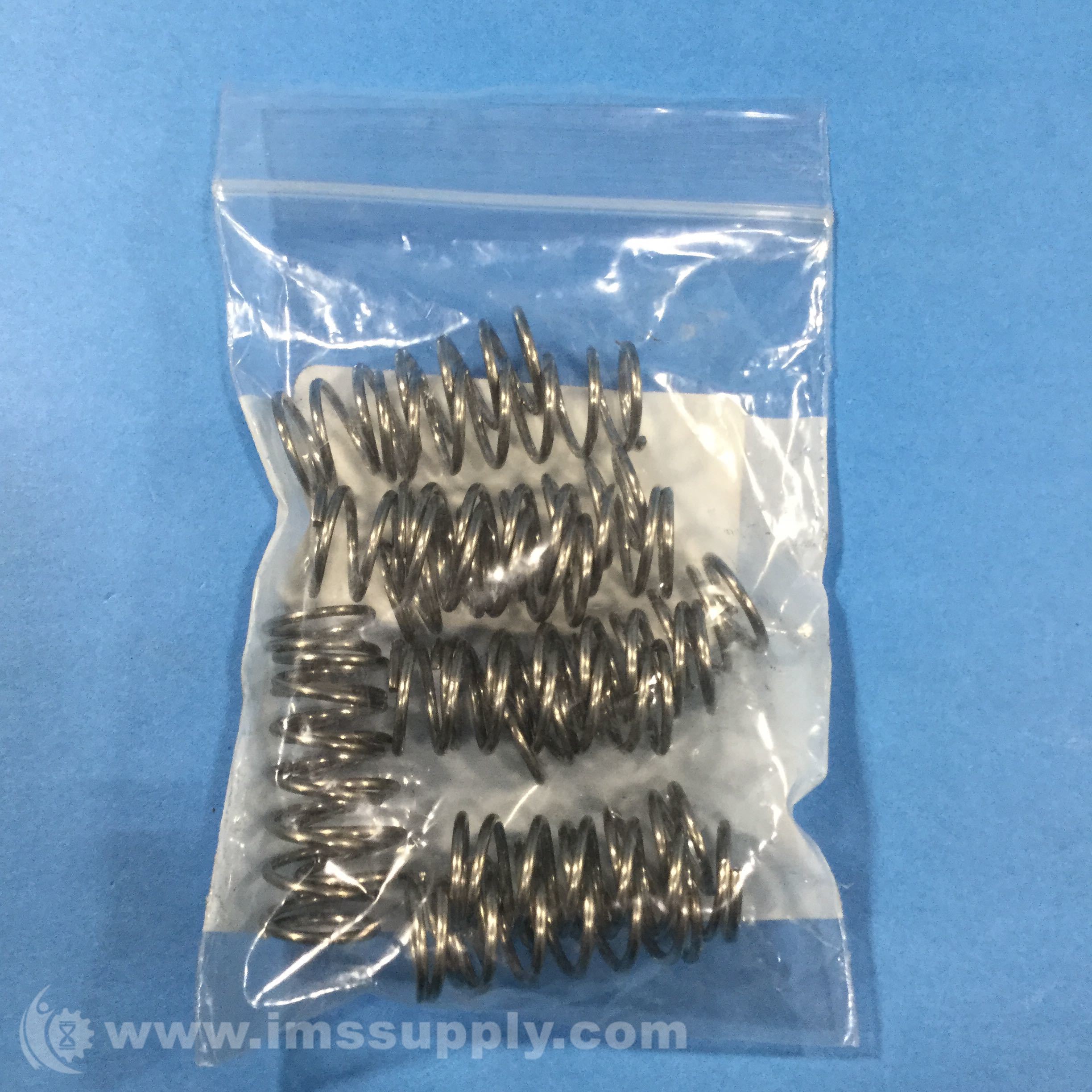 Lee Spring LC 054GH 06S Bag of 13 Standard Compression Springs - IMS Supply