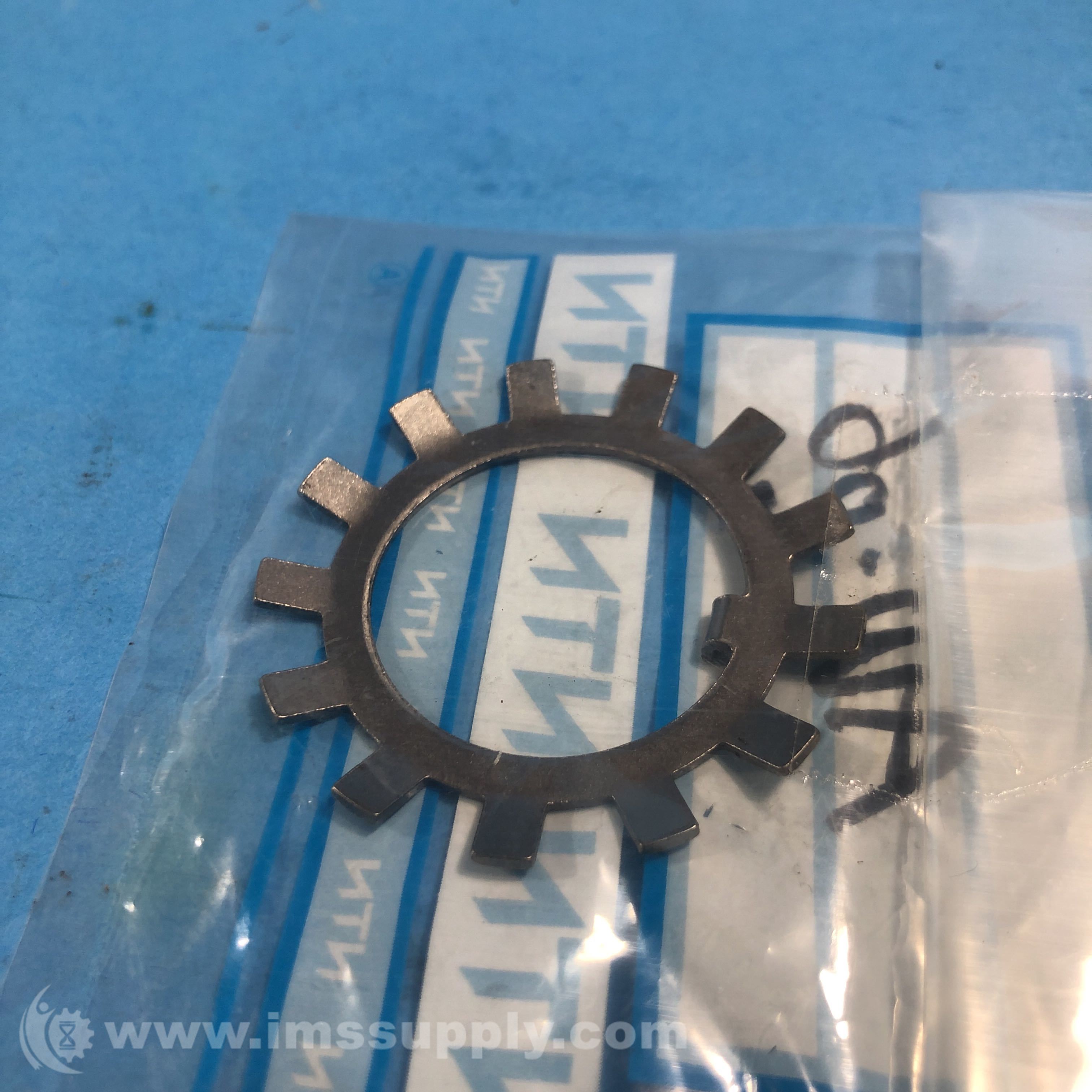 NTN AW-06 Bearing Tooth Lock Washer - AW Series - IMS Supply
