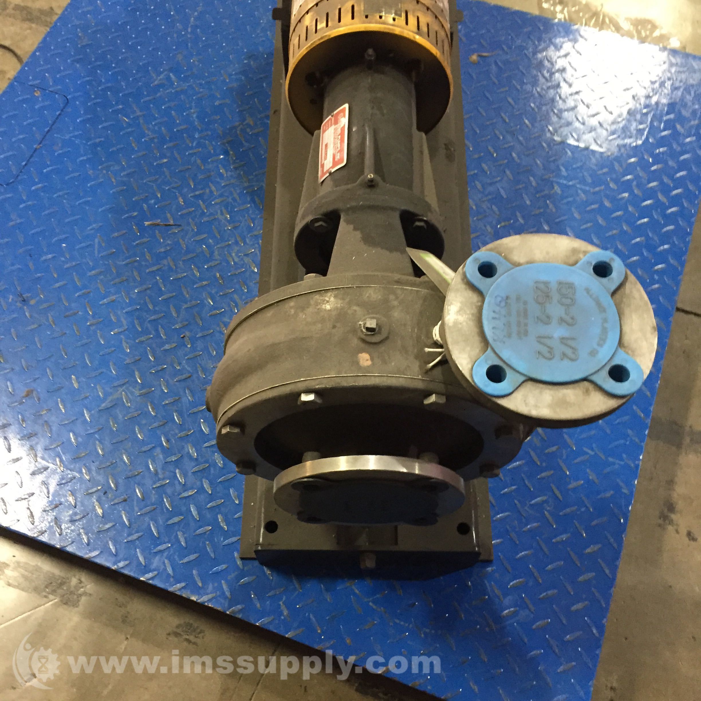 Gusher Pumps P2.5X3-10SEH-CBM-B Pump - IMS Supply