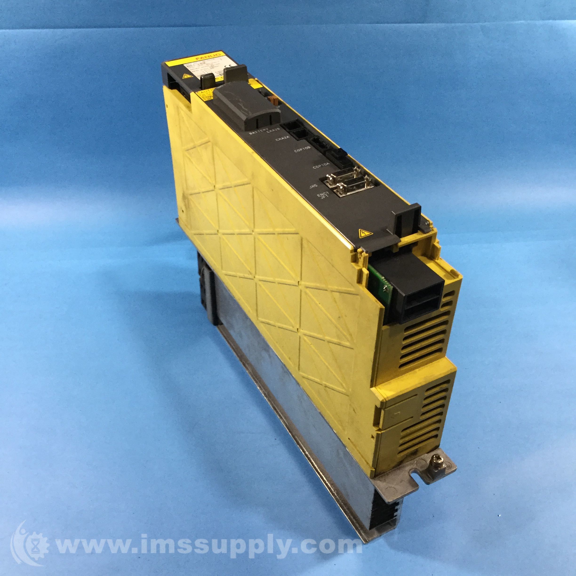 Fanuc A06B-6114-H106 Servo Amplifier Module, Series D - IMS Supply