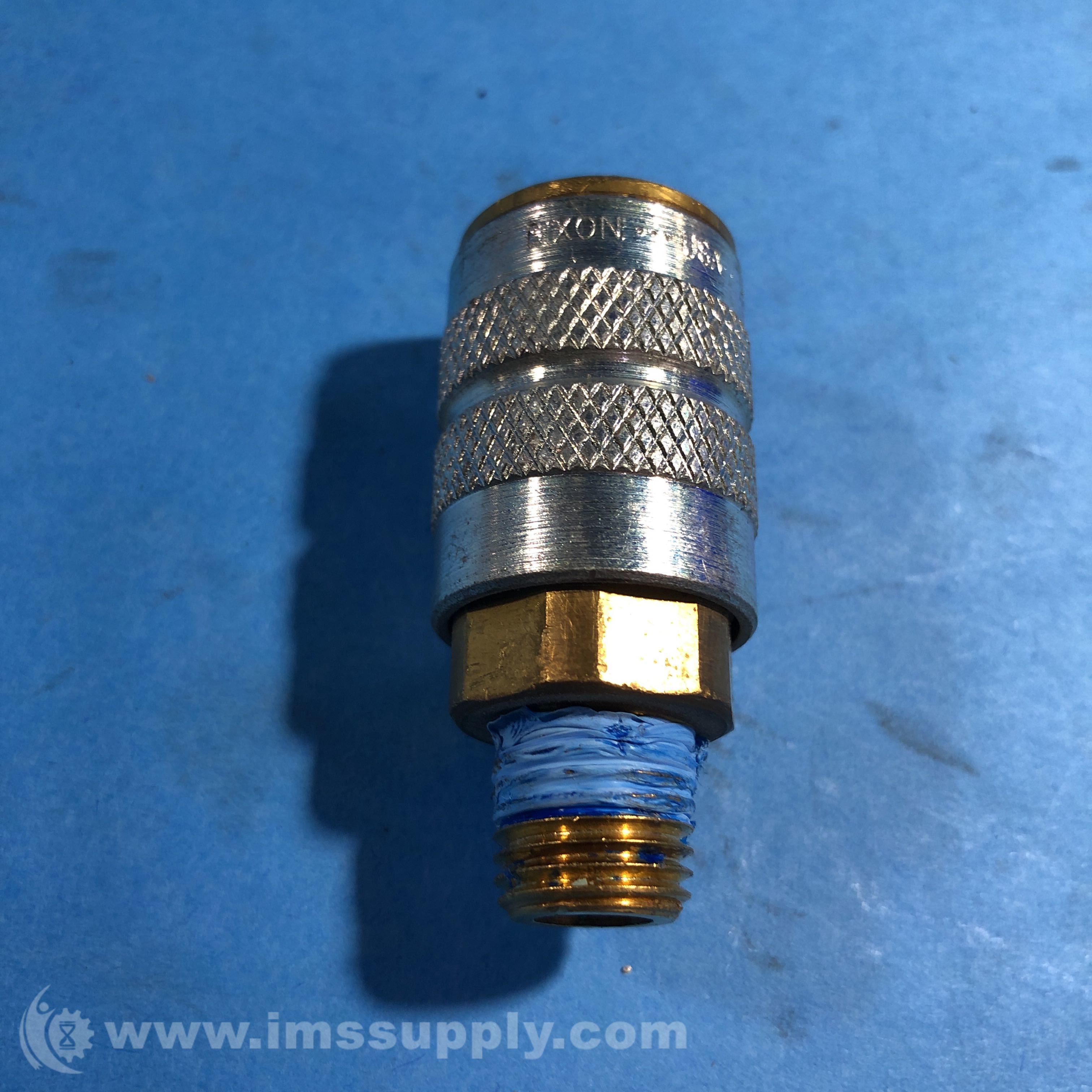 Dixon Valve 2F Quick Coupler - IMS Supply