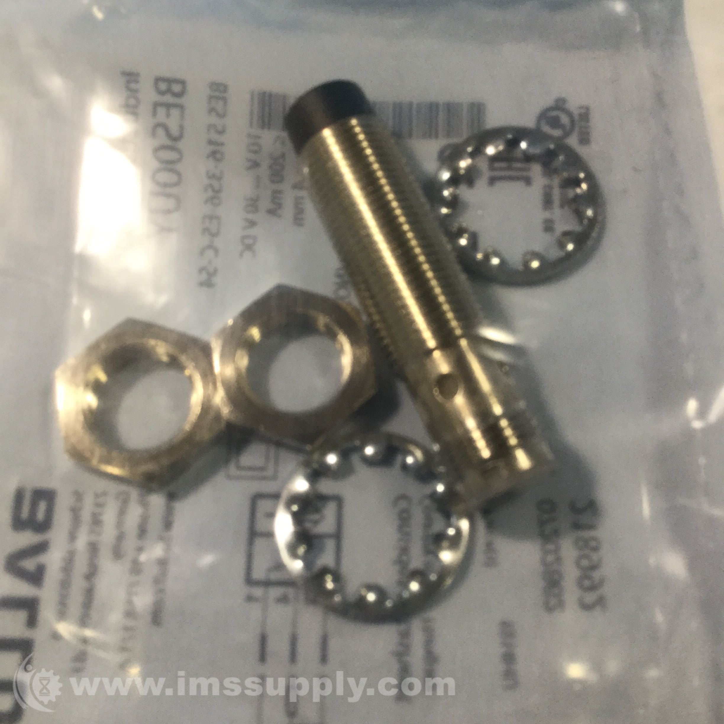 Balluff BES 516-356-E5-C-S4 Inductive Proximity Sensor - IMS Supply