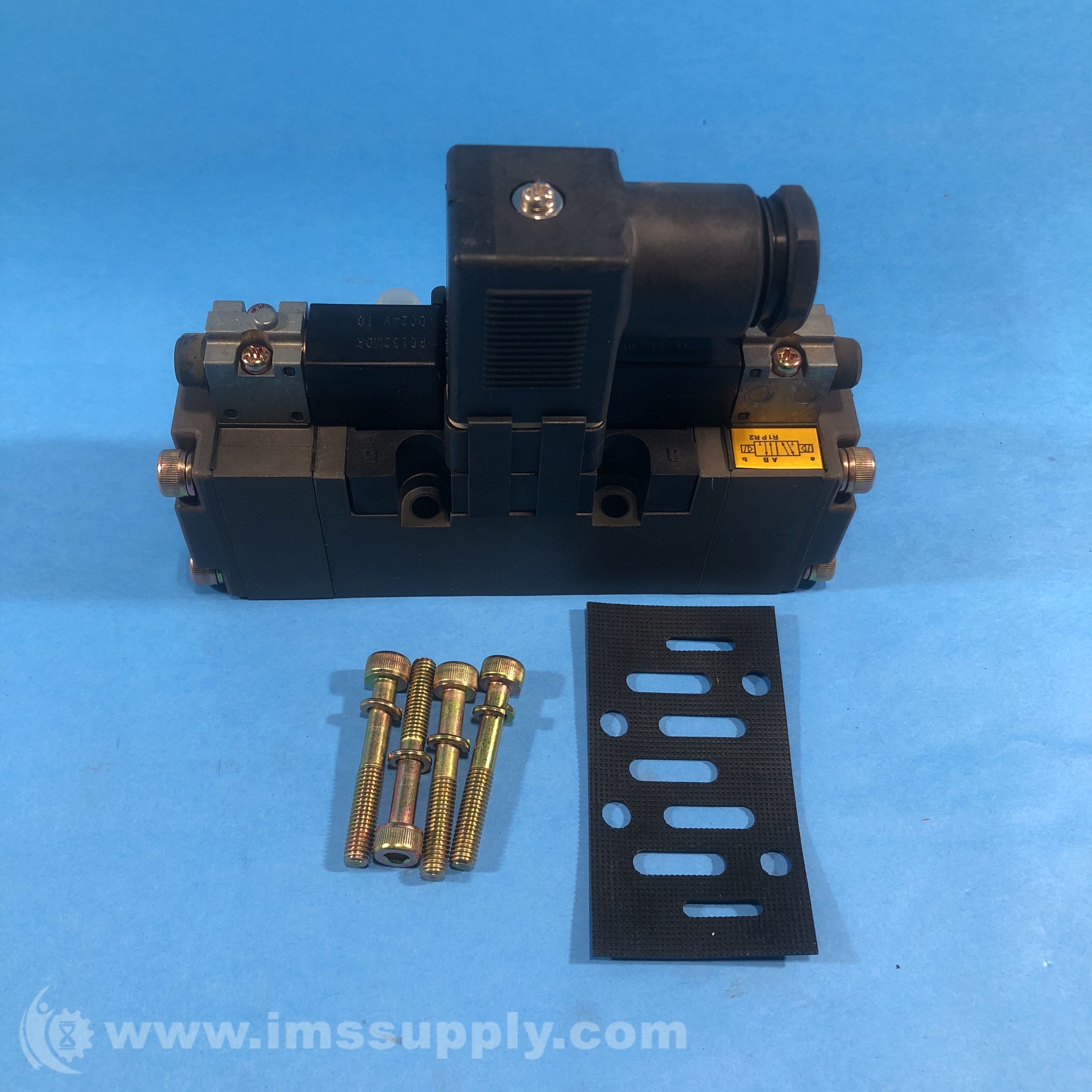 CKD PV5-6-FG-D-3 Pneumatic Valve - IMS Supply