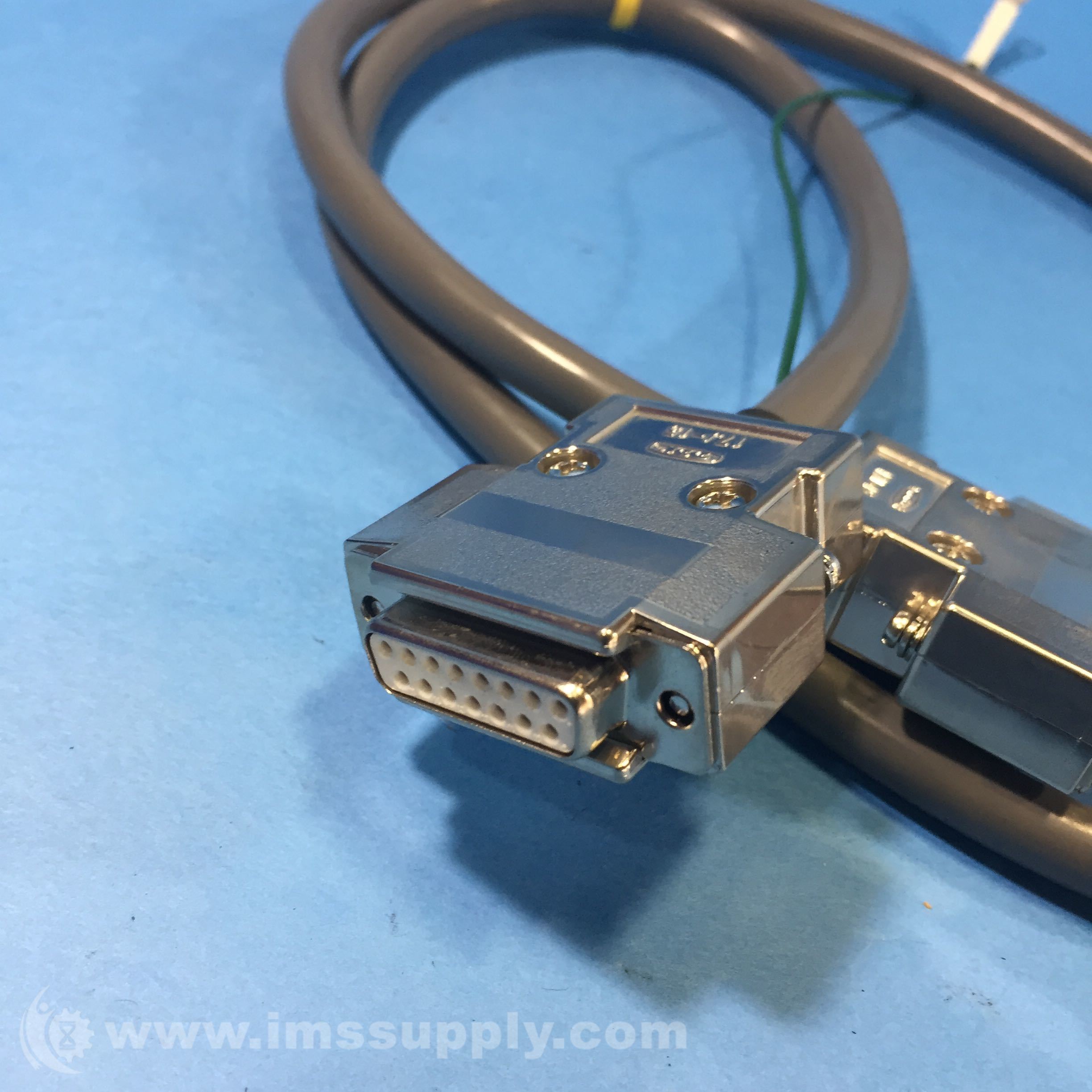 NSD Unknown Part Number 41 Cable with Connectors - IMS Supply