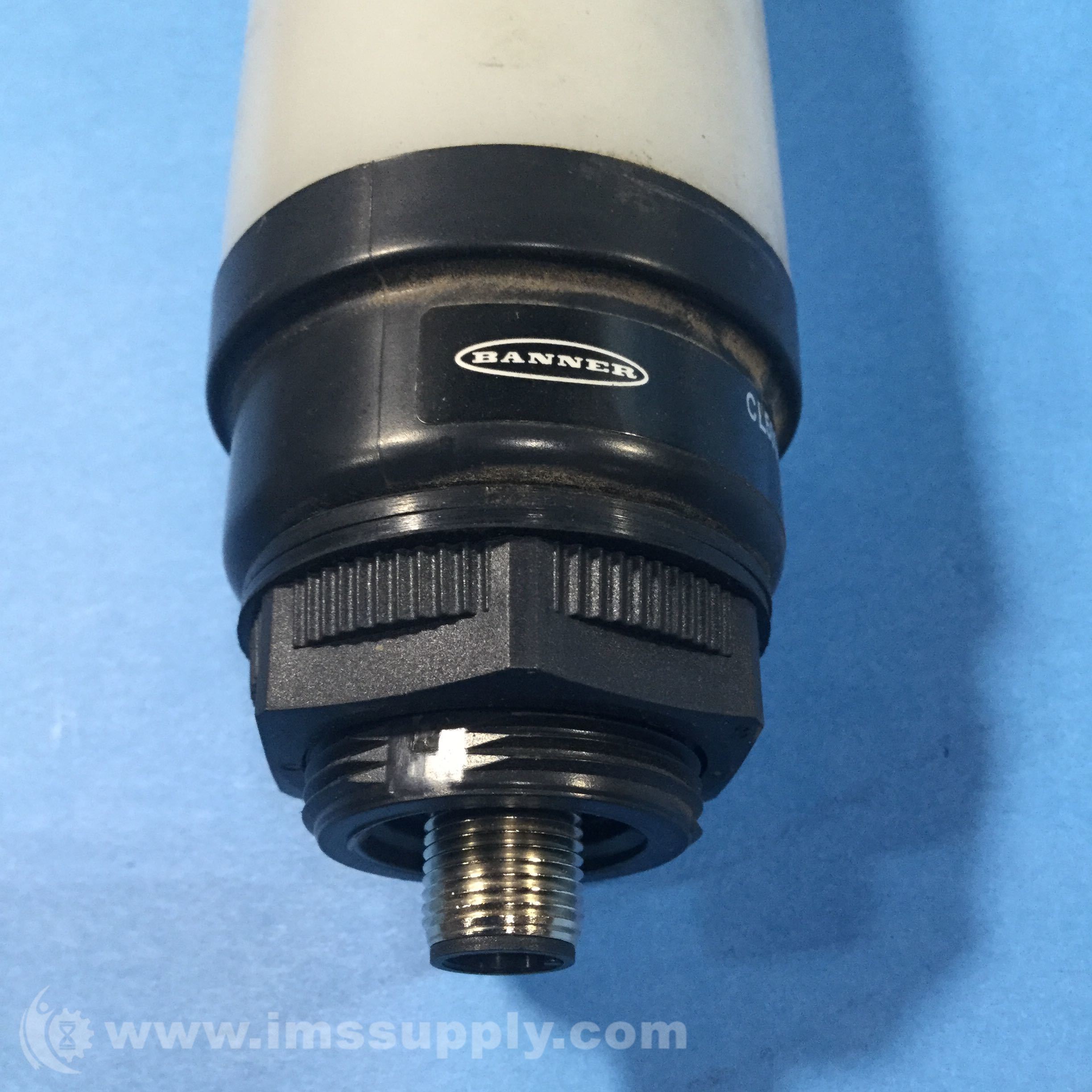 Banner CL50GRYPQ 18-30VDC CL50 Series 50 mm LED Column Light - IMS Supply