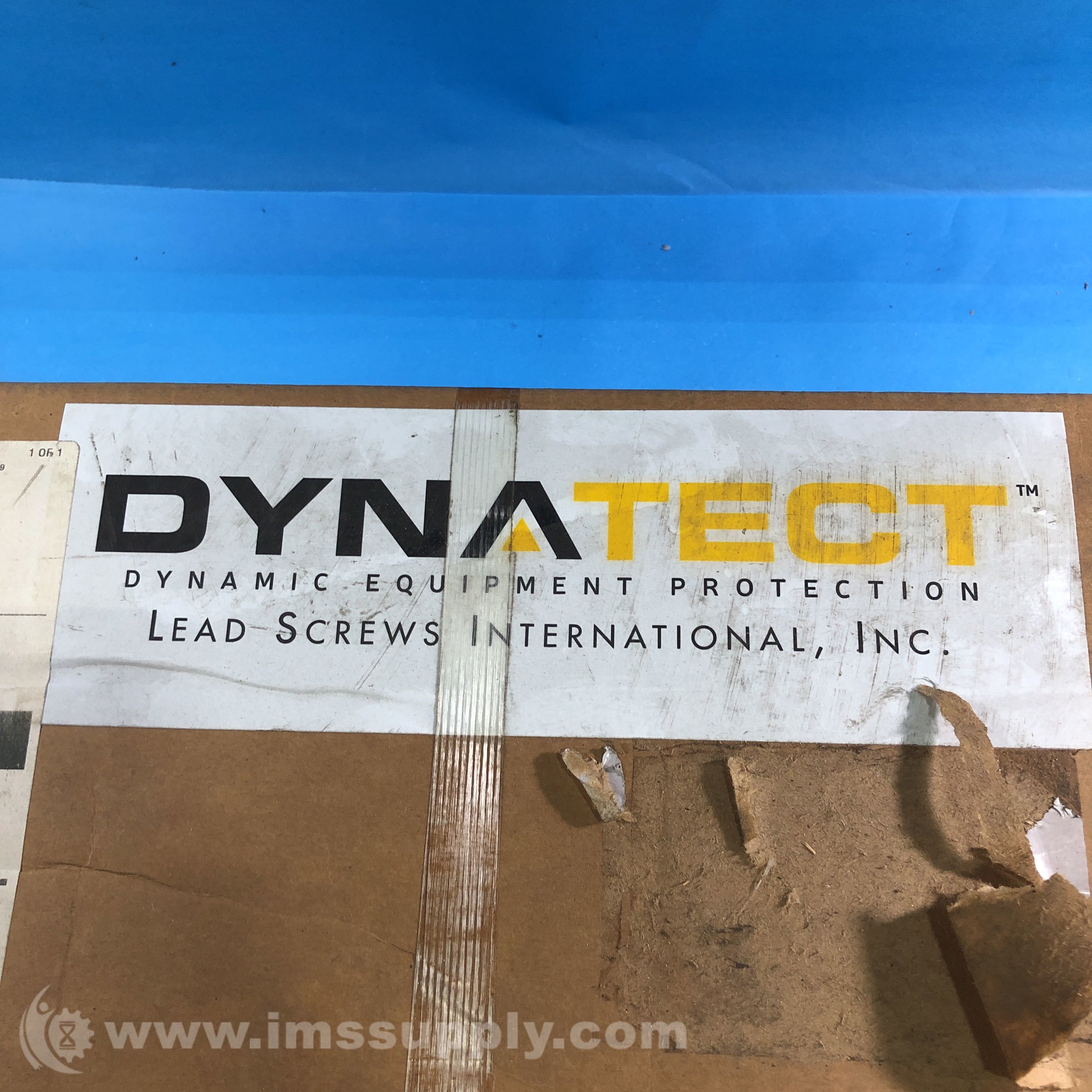 DYNATECT 30-829-27 Precision Ball Screw, 33'' LG - IMS Supply