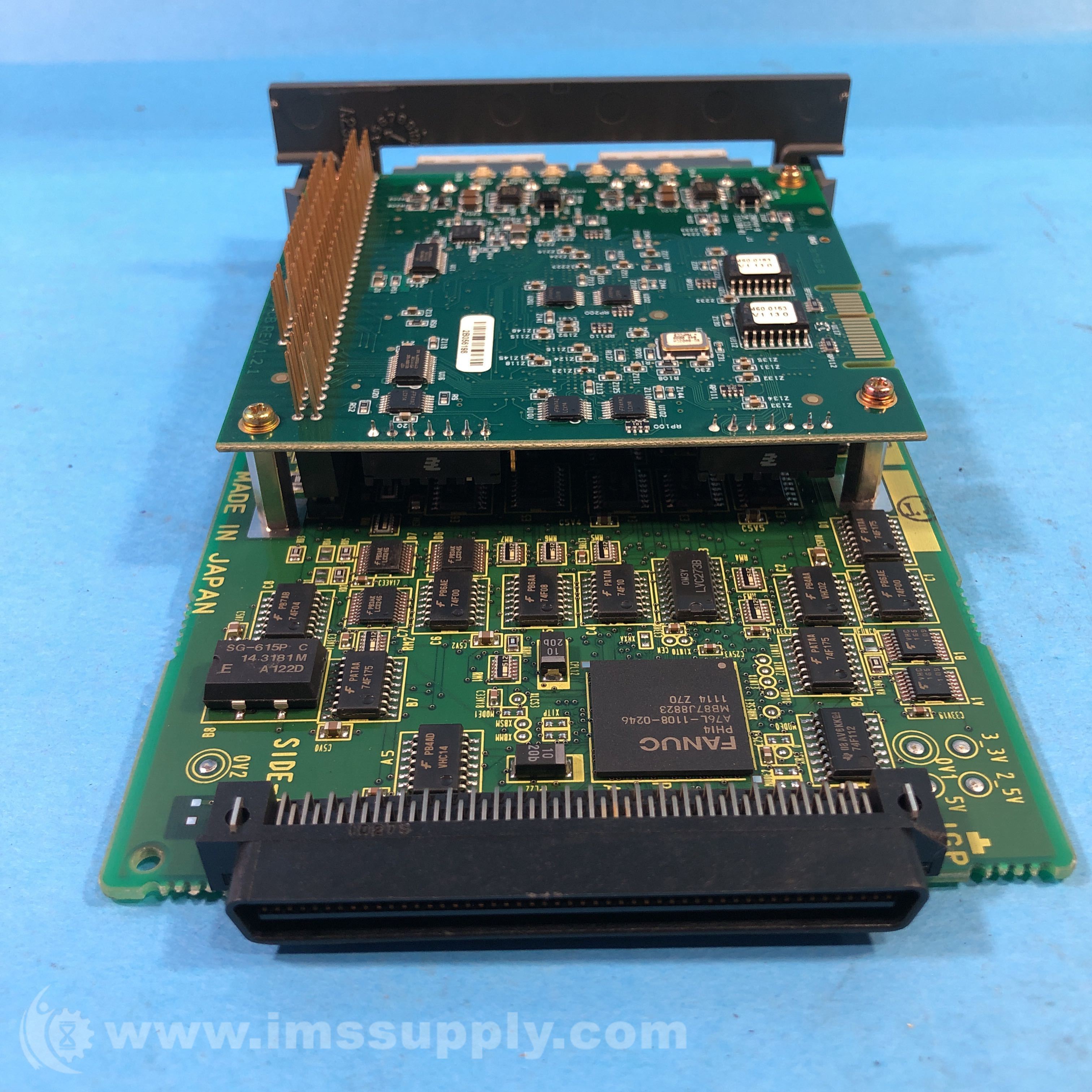 Fanuc A20B-8101-0350/03B - IMS Supply