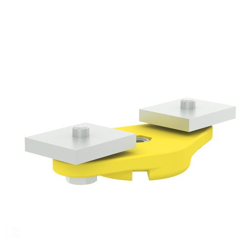 Conductix Wampfler 023299 230 Series Festoon End Clamp Upper - IMS Supply