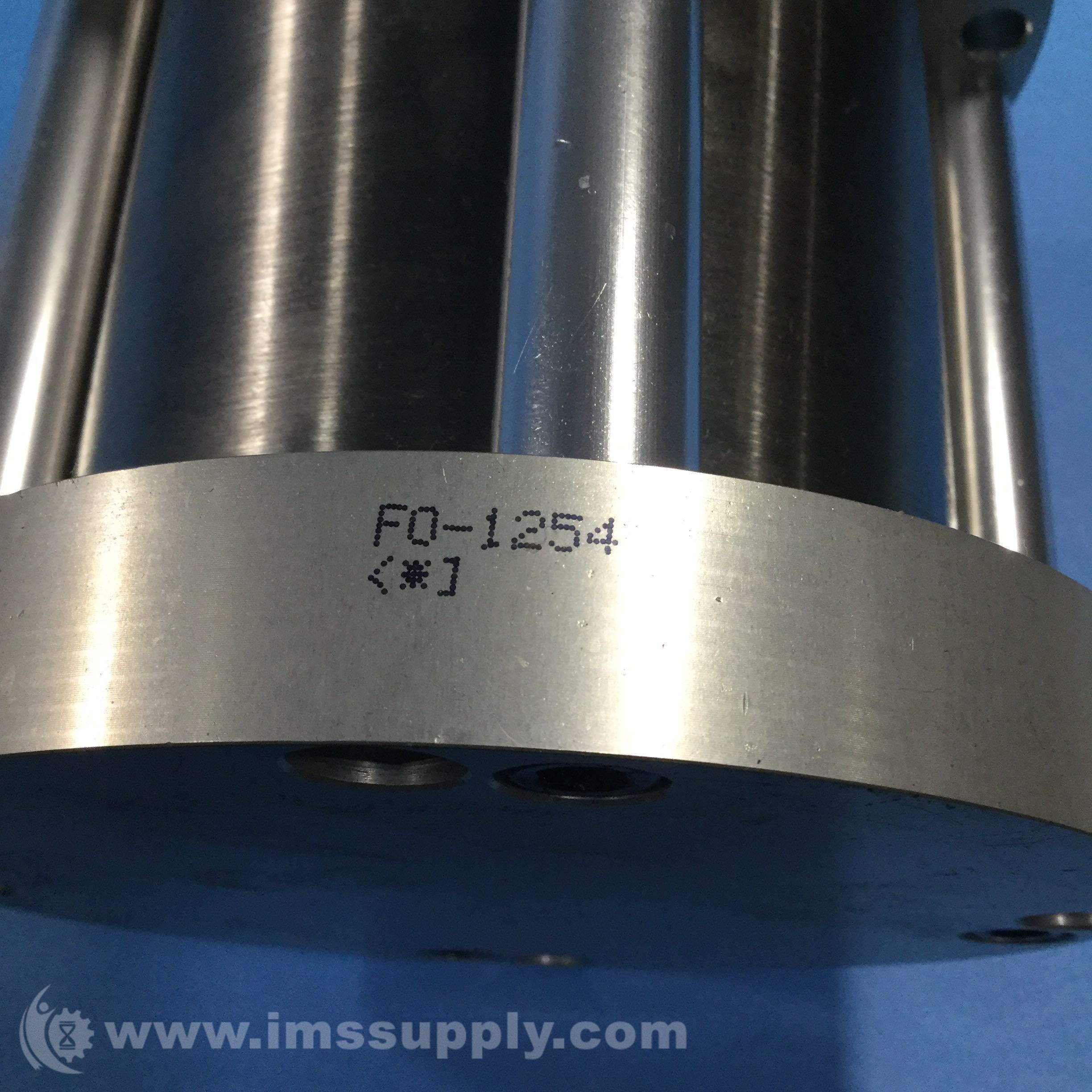 Bimba FO-1254 Double Acting Flat-I Pneumatic Actuator - IMS Supply