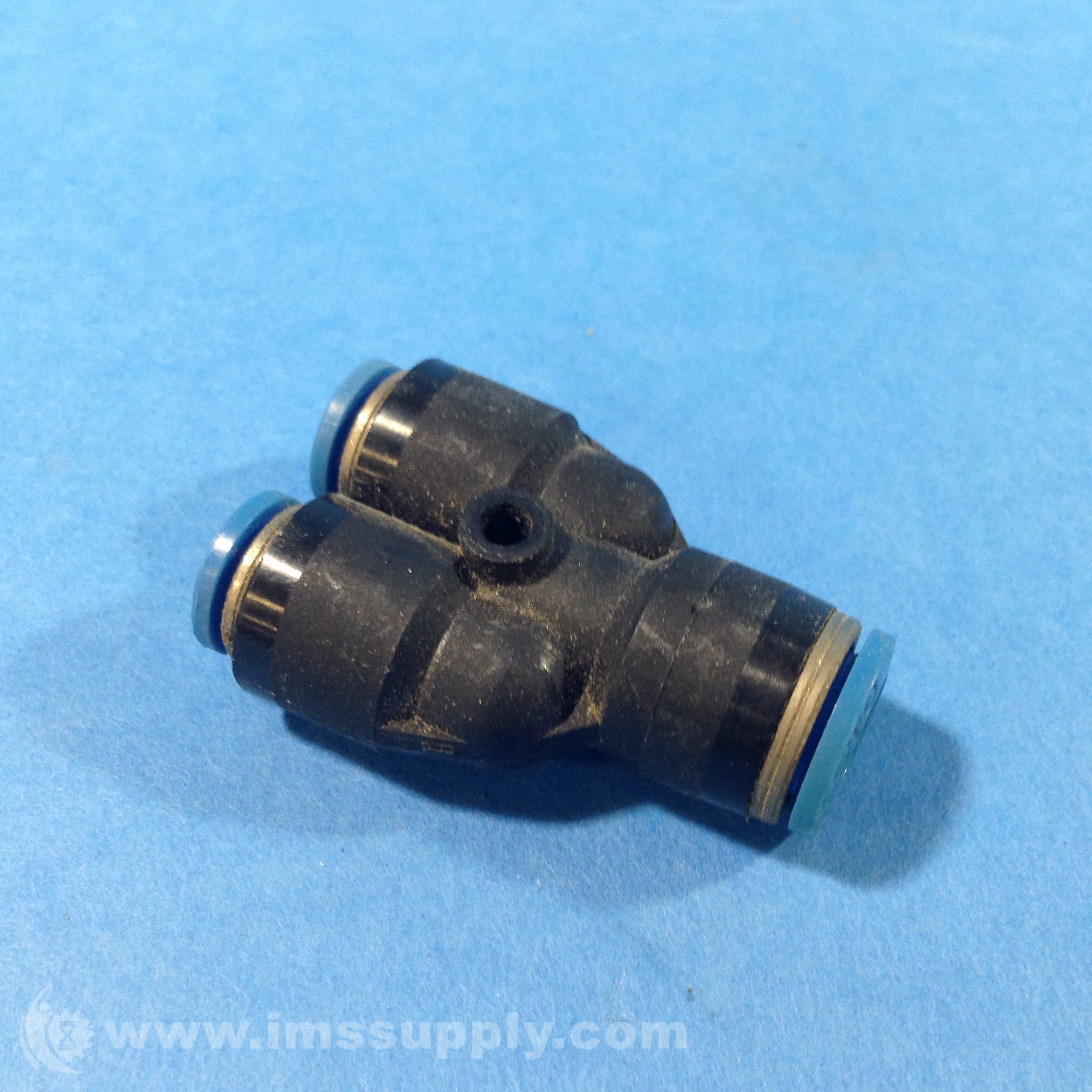 Festo 153149 Push In Y Connector - IMS Supply