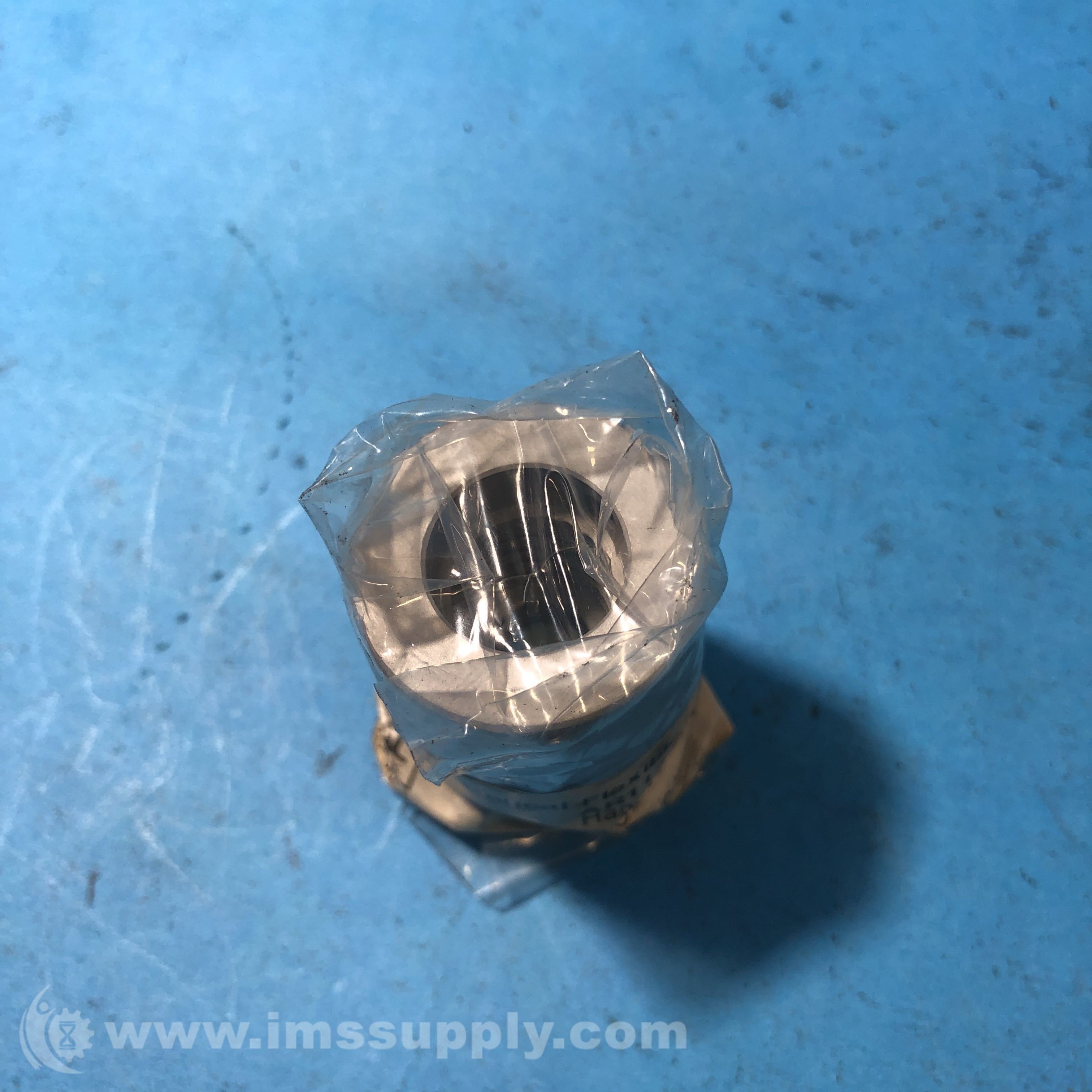 Helical AR112-20-10mm Aluminum Coupling - IMS Supply