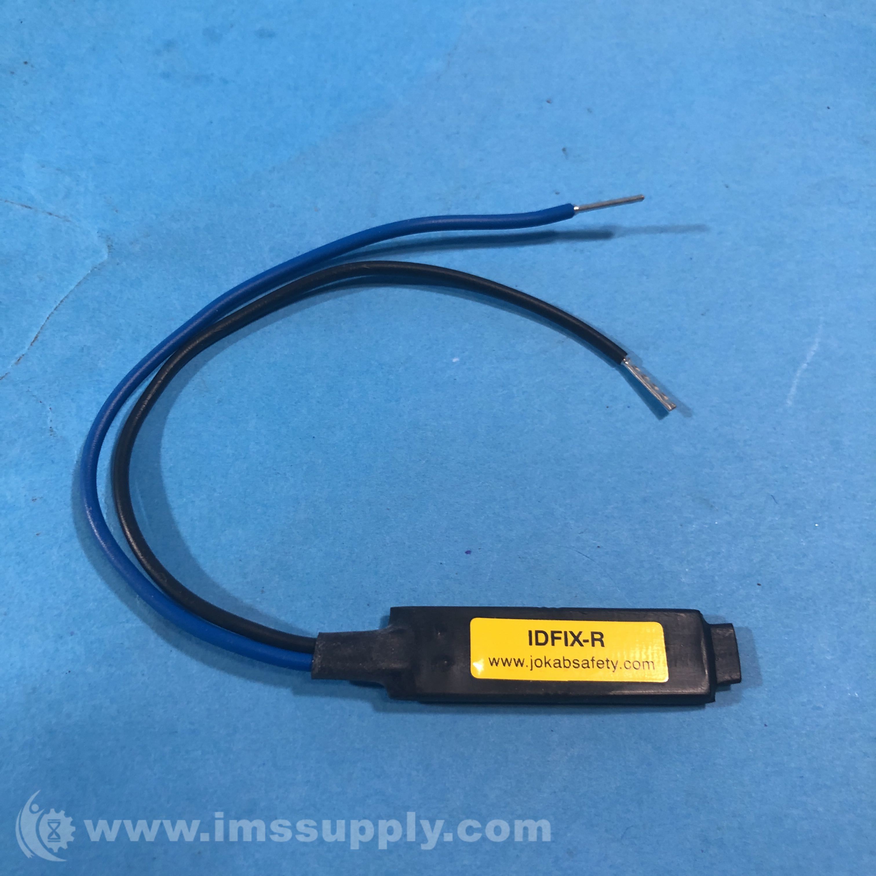 Jokab Safety IDFIX-R Pluto Identifier - IMS Supply