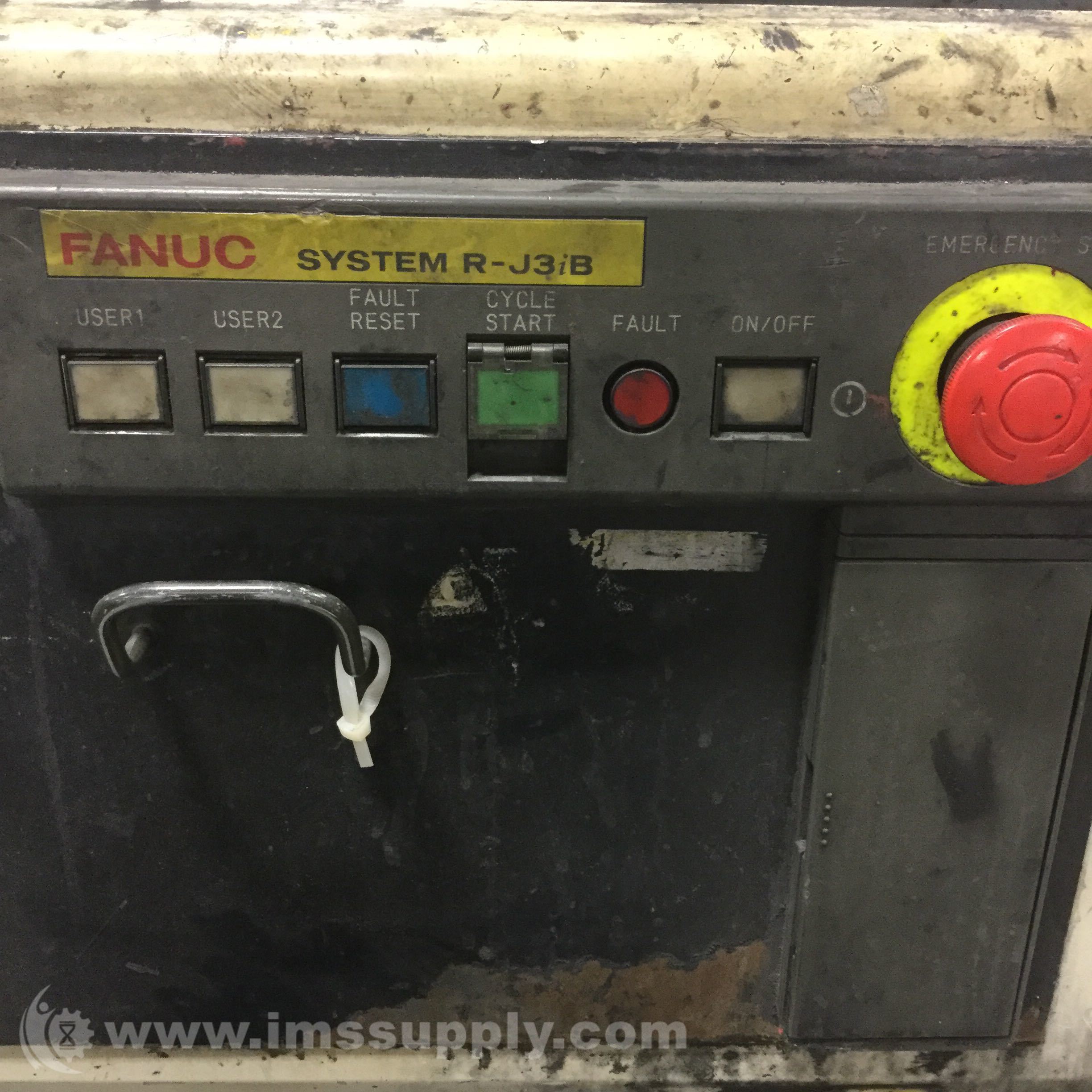 Fanuc R-J3IB Controller - IMS Supply