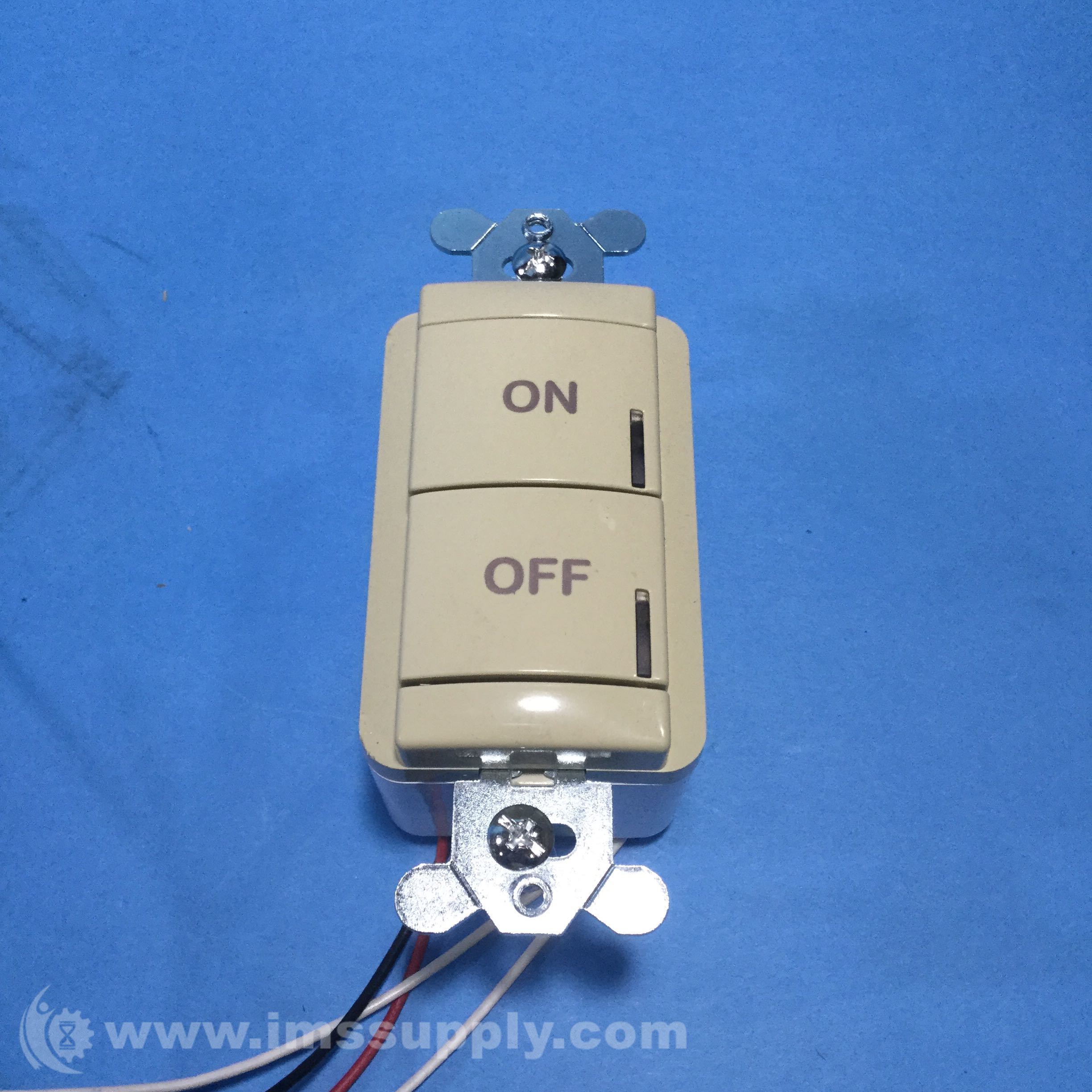 Acuity Controls SPODM IV SwitchPod, Manual Auto On, Low Volt - IMS Supply