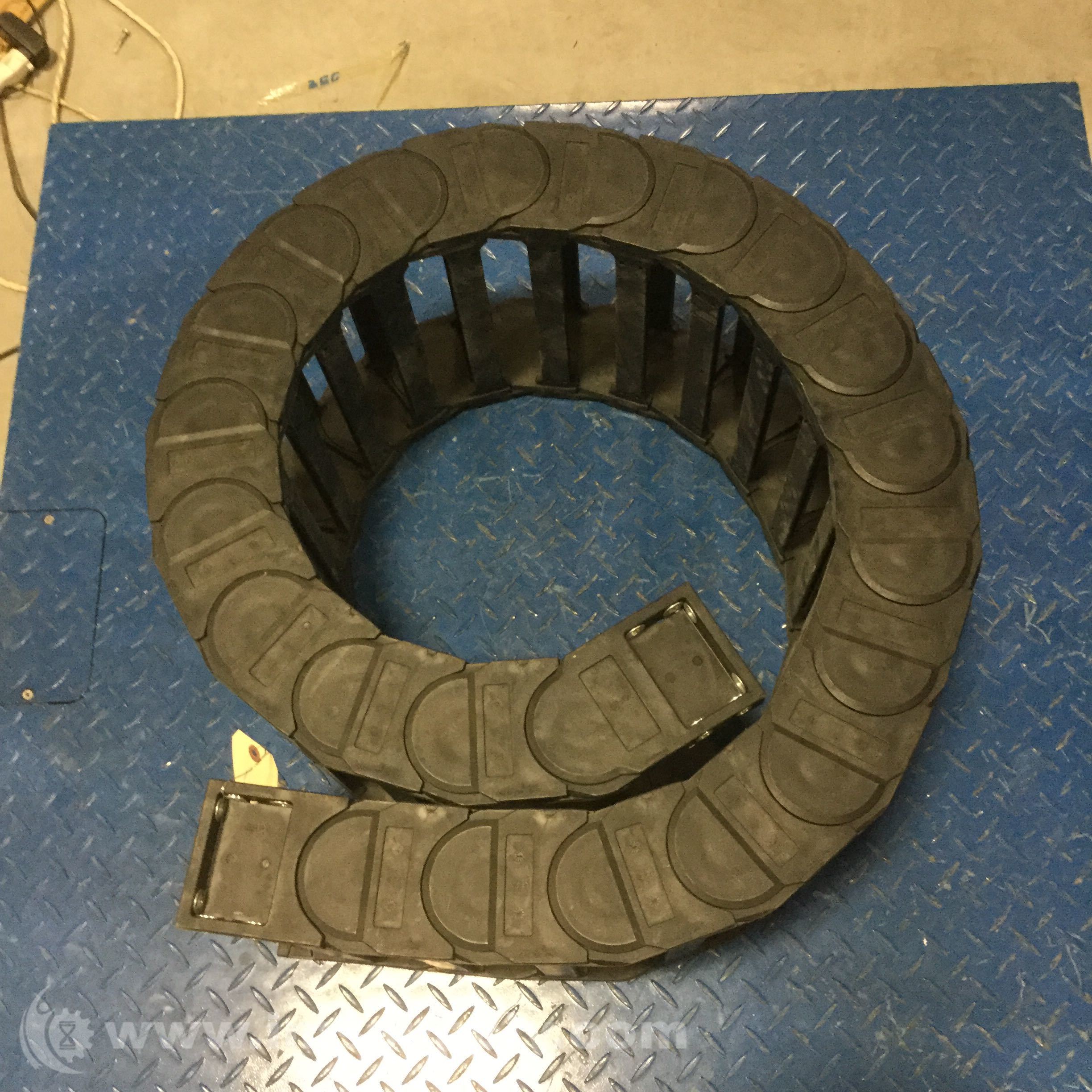 Igus 5050.02.250 Drag Chain, 23 Links - IMS Supply