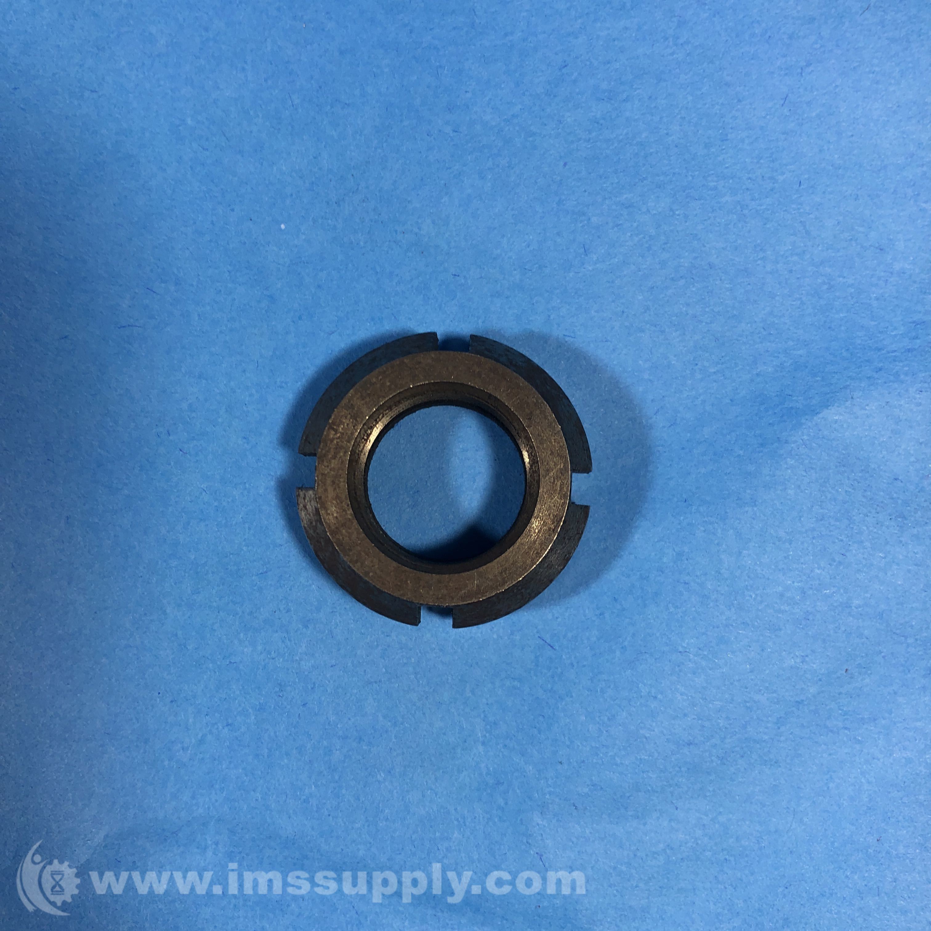 Whittet Higgins BH-03 Bearhug Locknut - .664-32 Thread Size - IMS Supply