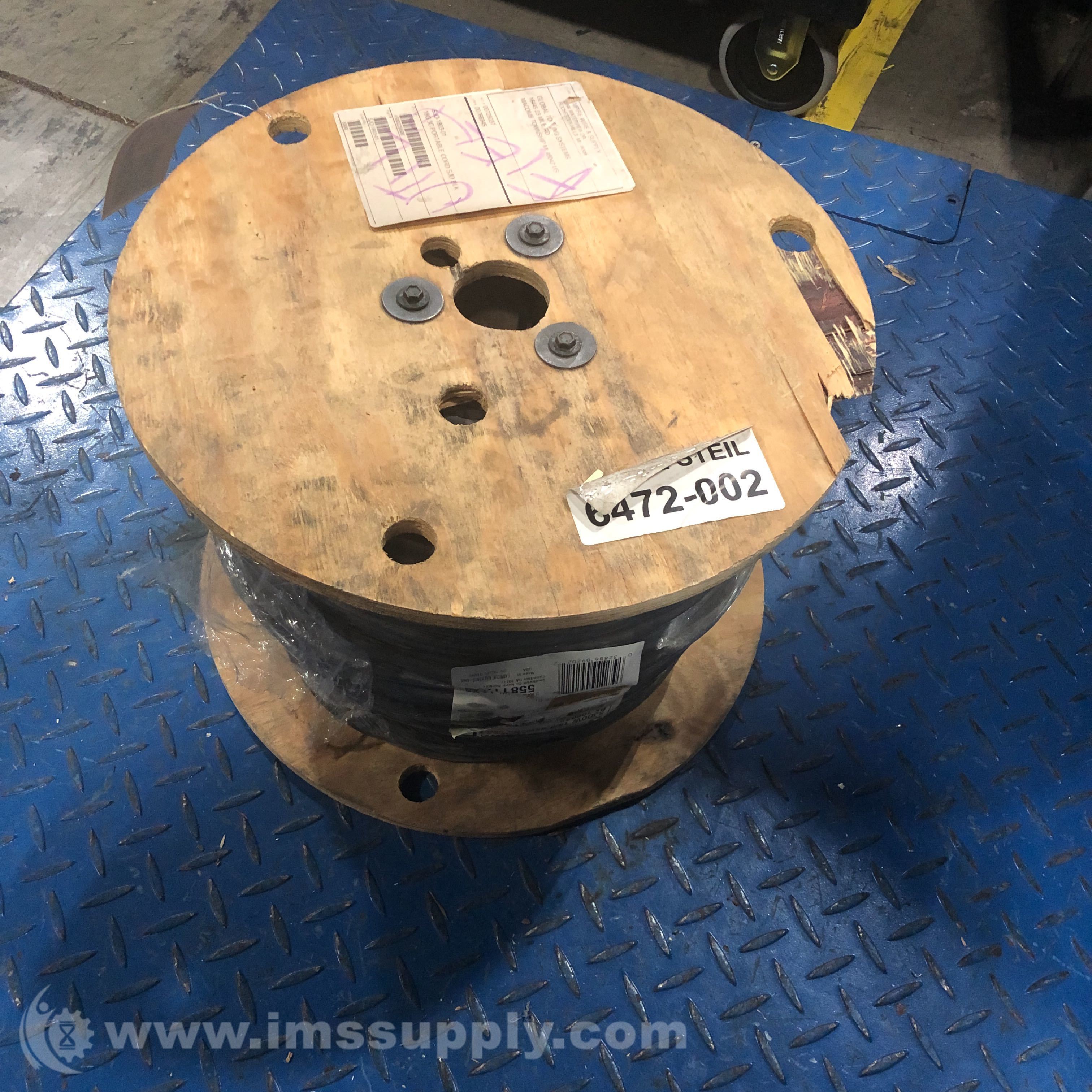 Empire Wire Supply SJO-1803-01 18 AWG 3 Conductor Portable Cord - IMS ...