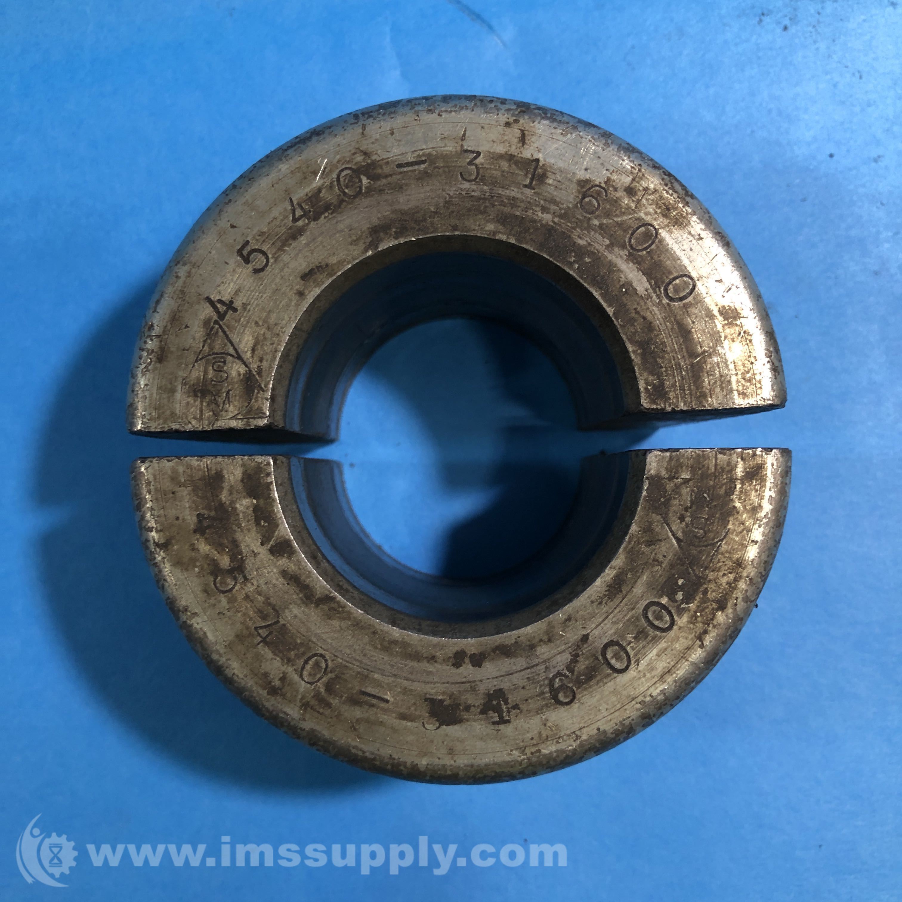 Synflex 4540-31600 Swage Die Cast Ring, for Hose/Fitting - IMS Supply