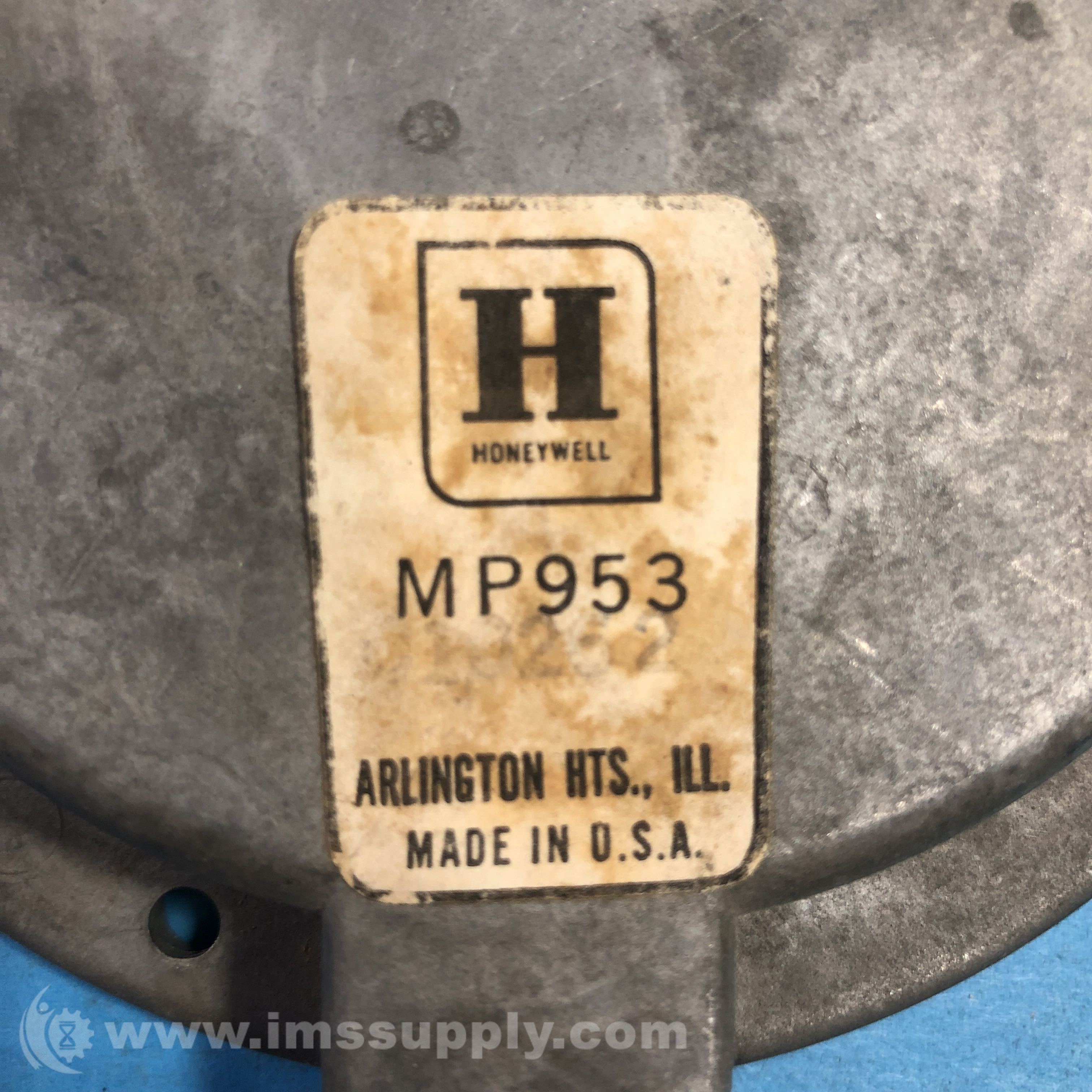 Honeywell MP953 Pneumatic Diaphragm Actuator - IMS Supply