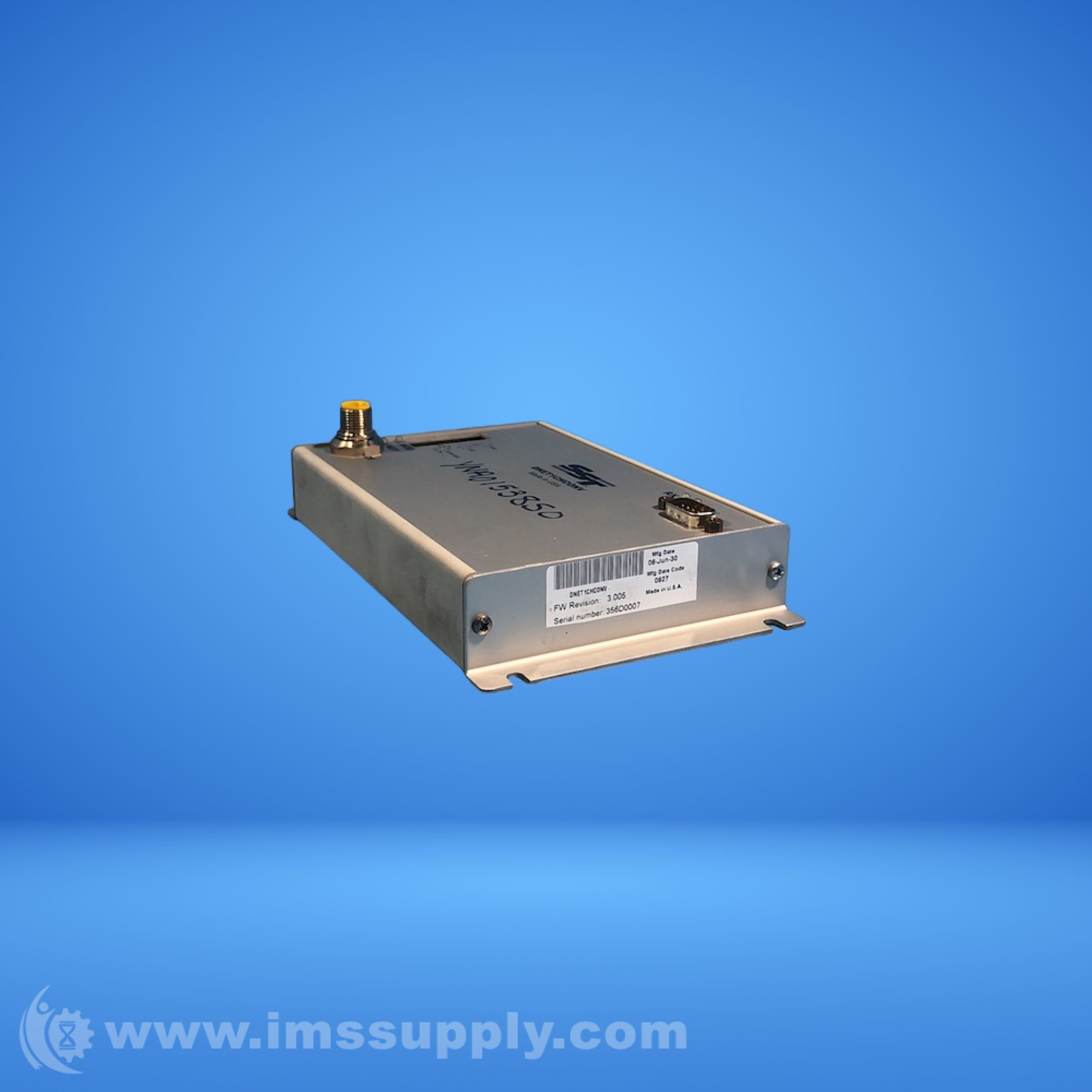 Sst DNET1CHCONV 1 Channel DeviceNet Gateway - IMS Supply