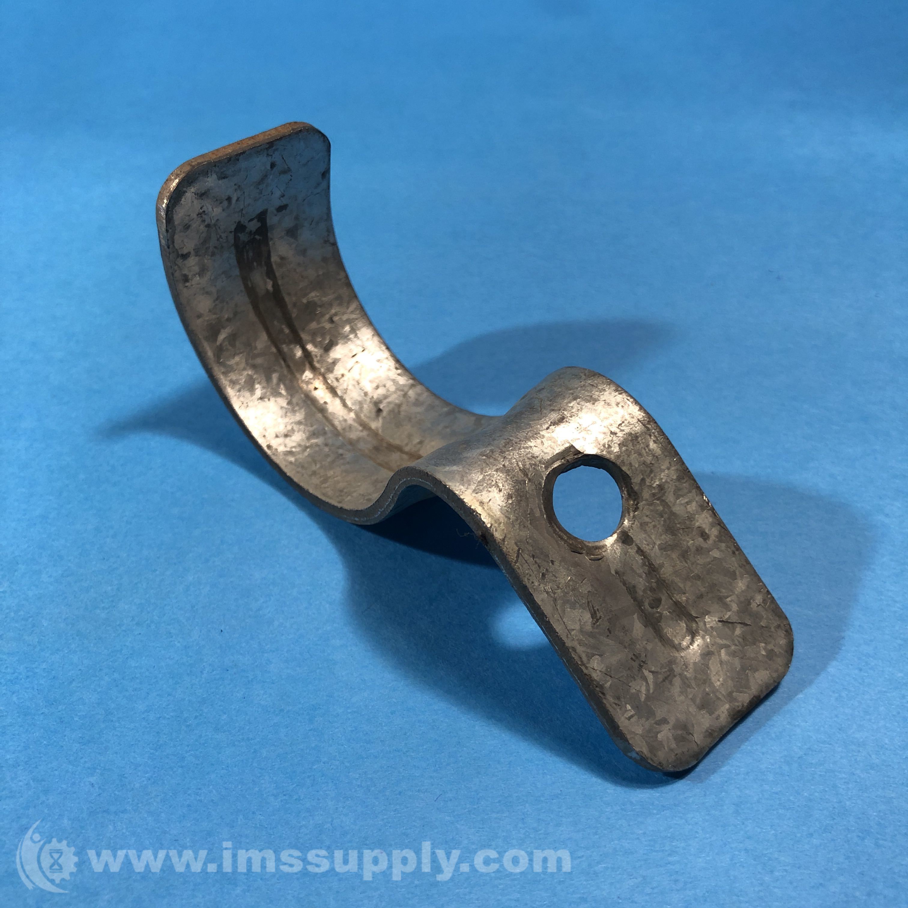 1-Hole Pipe Strap - IMS Supply