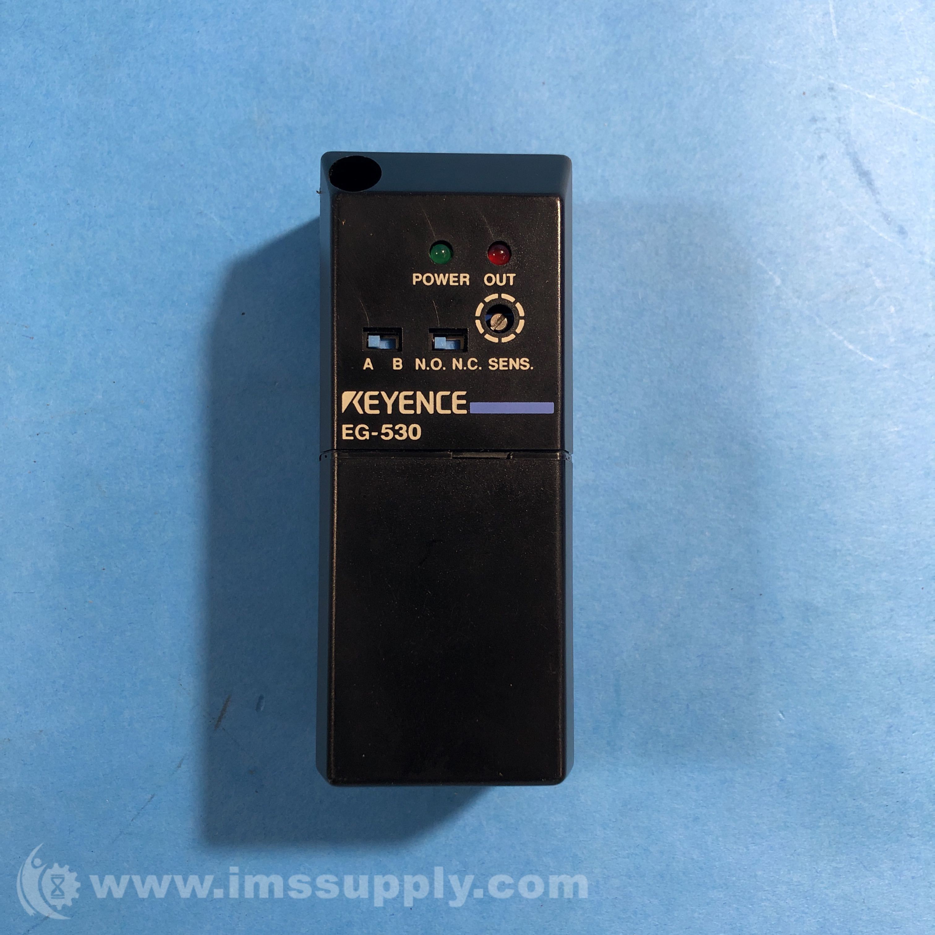 Keyence EG-530 High Accuracy Positioning Sensor - IMS Supply